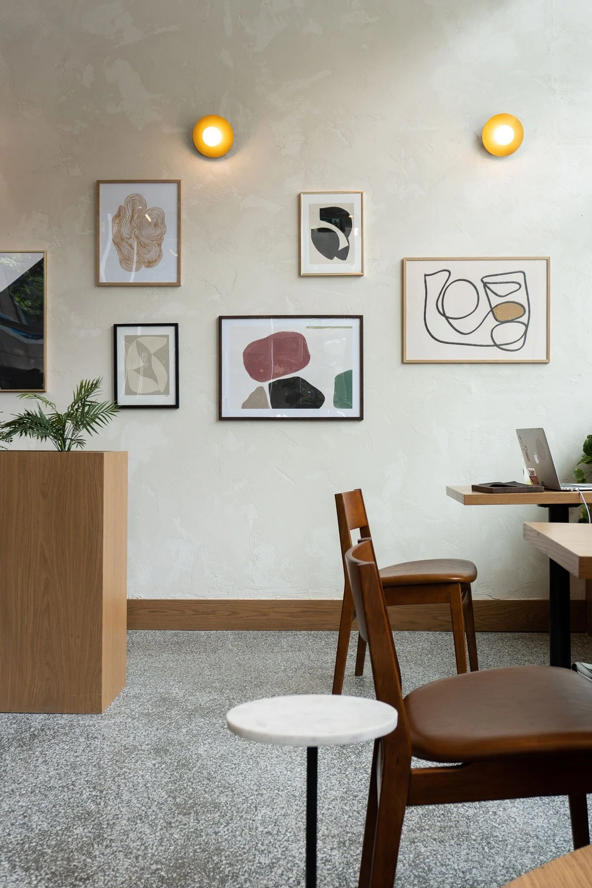 DEVILLE COFFEE || This Alberta Cafe Brand Opens its First Location in ...
