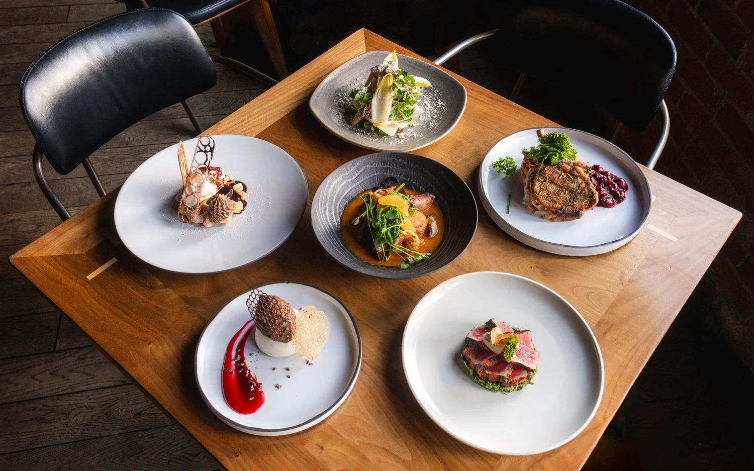 PROPHECY, CHAMBAR, AND DOSANKO || Pioneering Culinary and Cocktail ...