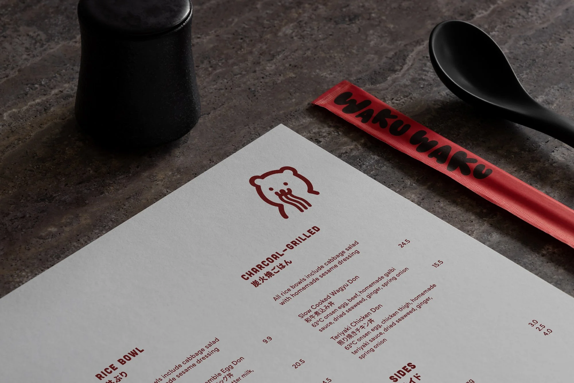 WAKU WAKU || Contemporary Japanese Restaurant Captures Elegance and ...