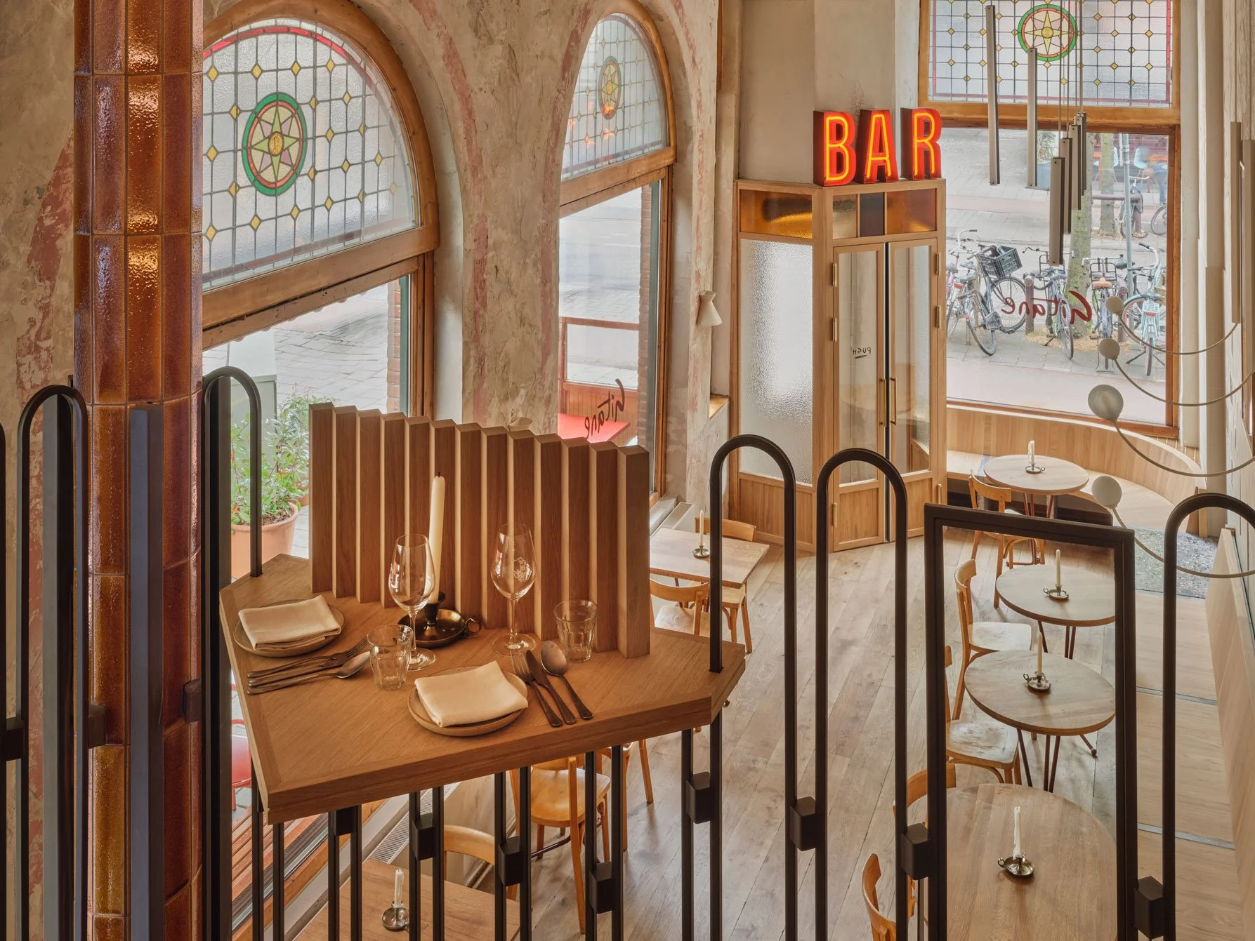 GITANE || Studio Modijefsky's Fresh Take on Amsterdam's Newest Dining ...