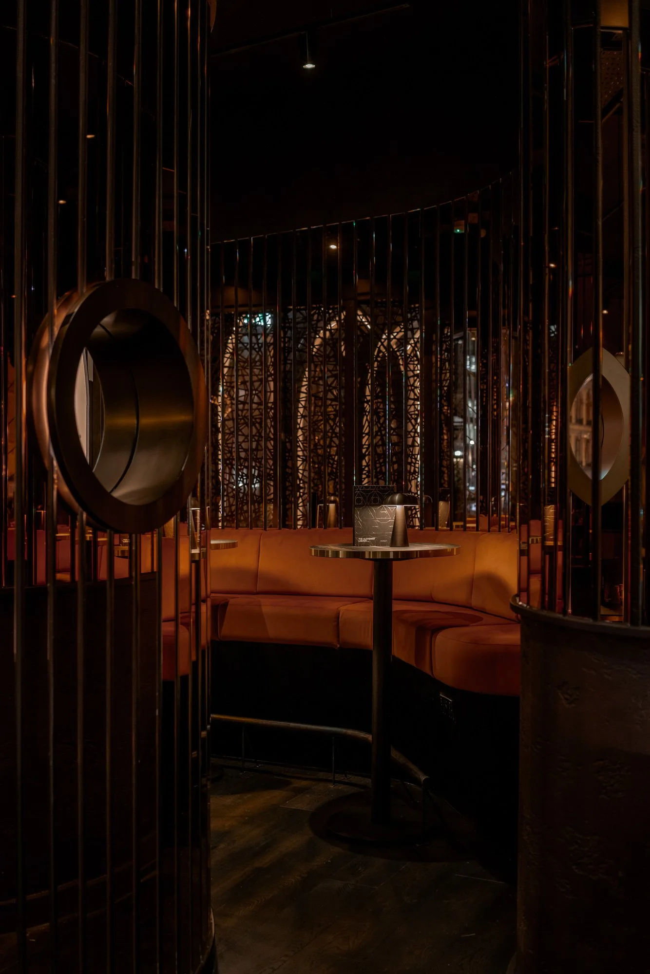 The Alchemist's New Celestial Bar in London: A Fusion of Victorian ...