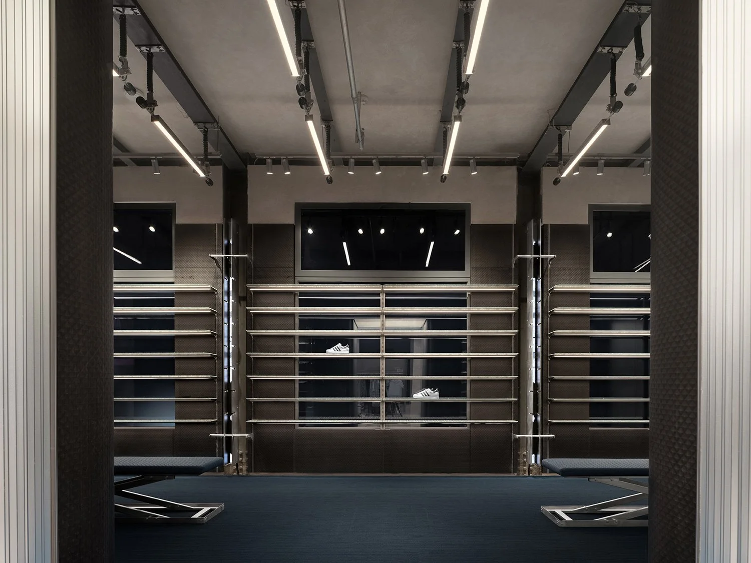 THE FUTURE IS CLASSIC || Adidas Originals’ Shanghai Flagship Turns ...