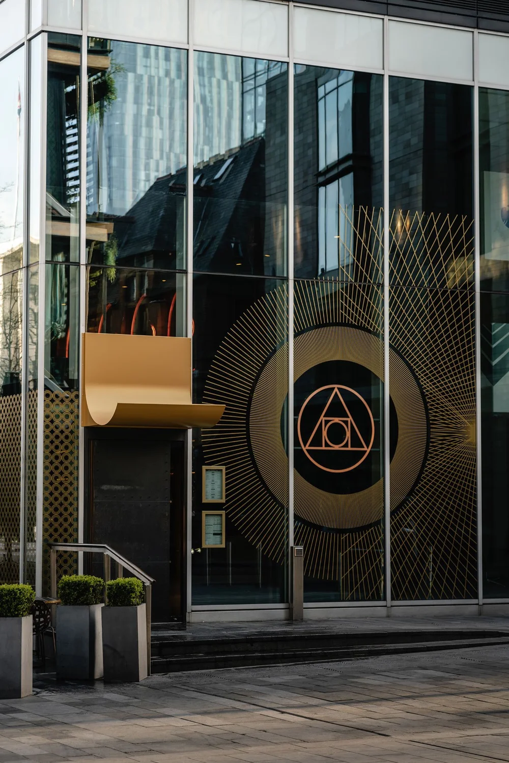 THE ALCHEMIST - A Stunning Redesign of an Iconic Location in ...