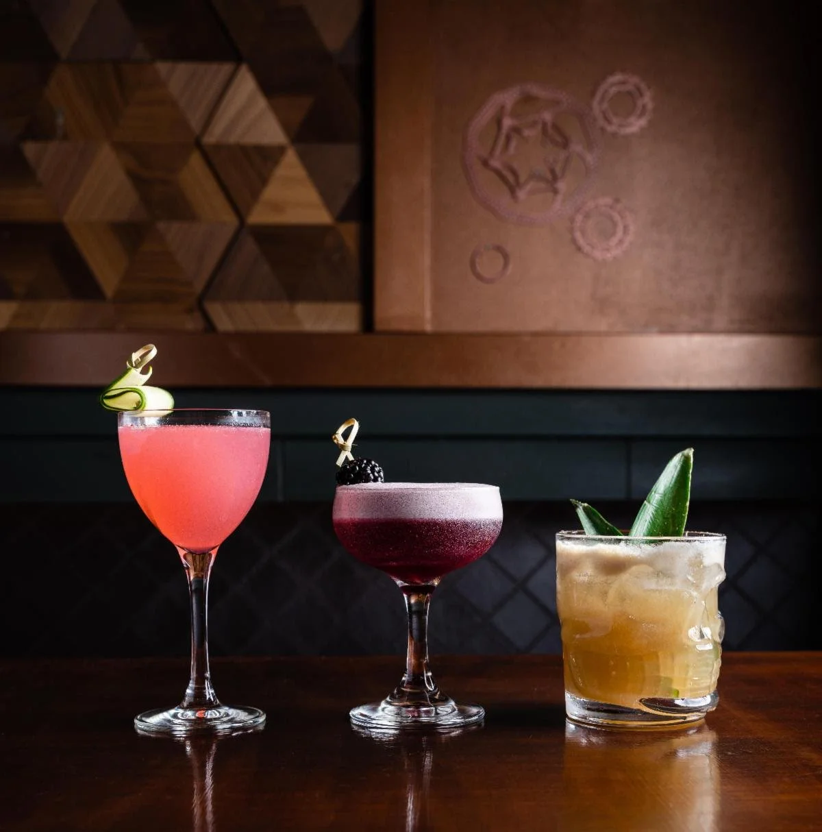 INDULGE YOUR PALATE || Celebrating Milestones and New Menu Offerings in ...