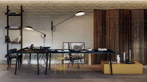 SPRING ARM LAMP || A Contemporary Reinterpretation of a Timeless ...