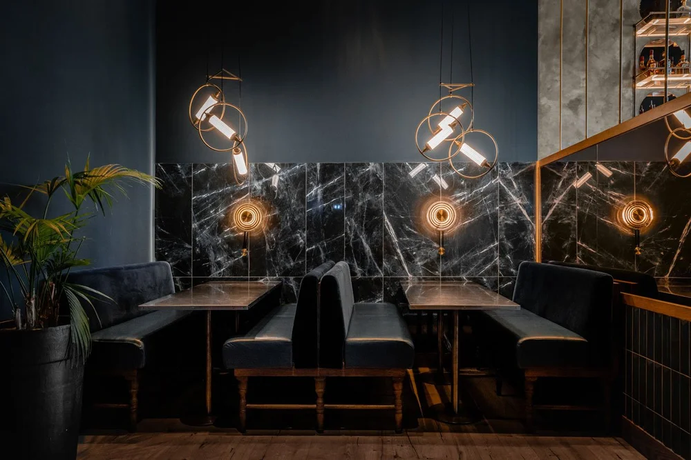 THE ALCHEMIST - A Stunning Redesign of an Iconic Location in ...