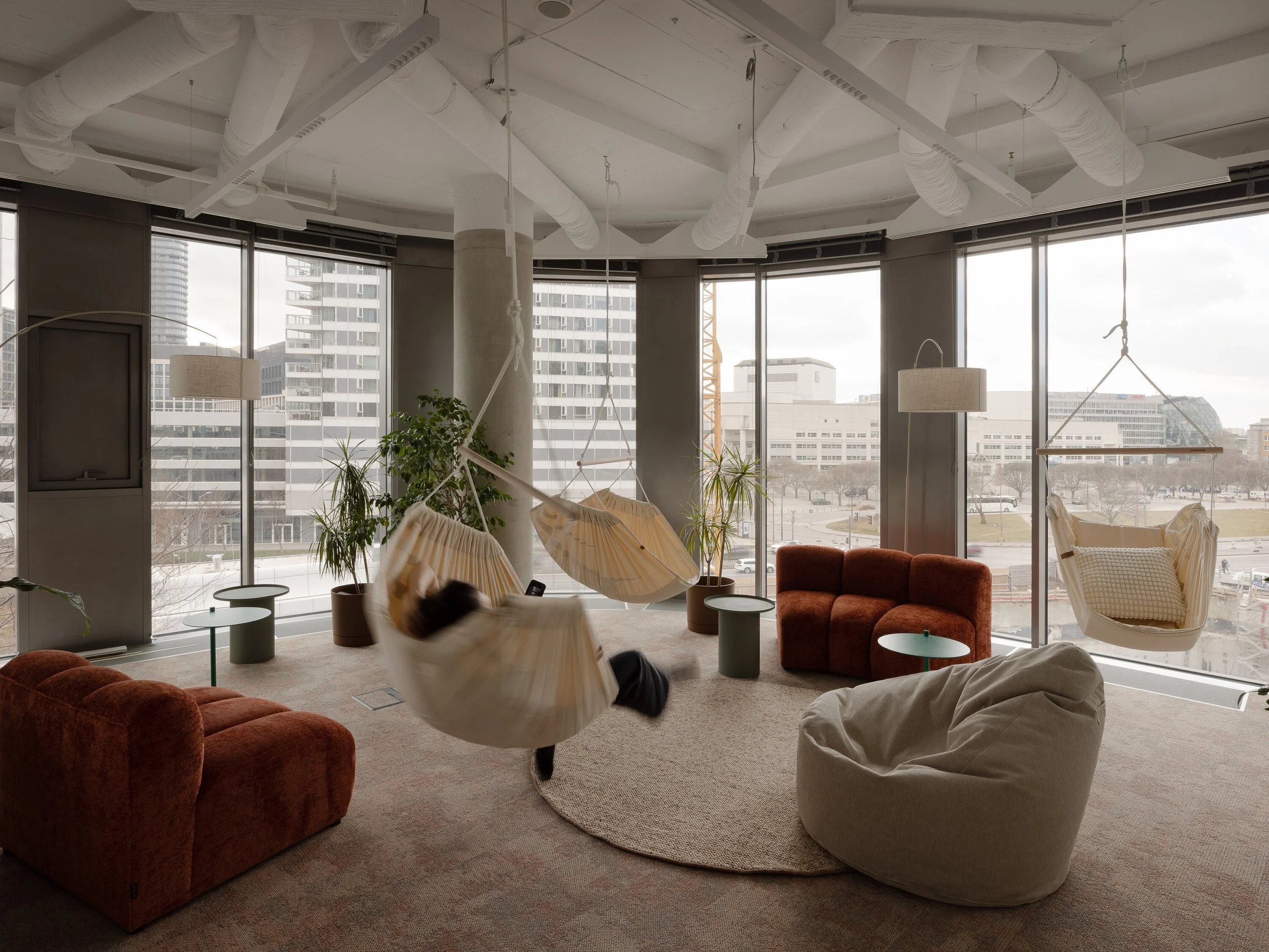 DELTA OFFICE || A Smart, Sensory Workplace Designed for Engagement and ...