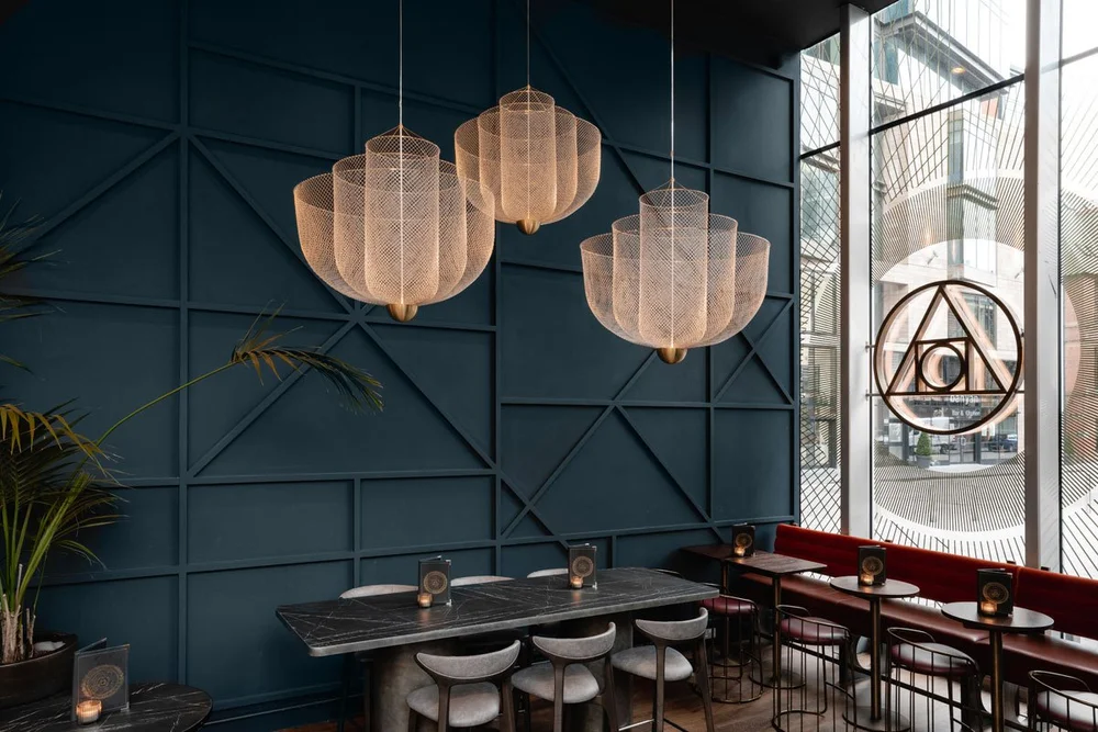THE ALCHEMIST - A Stunning Redesign of an Iconic Location in ...