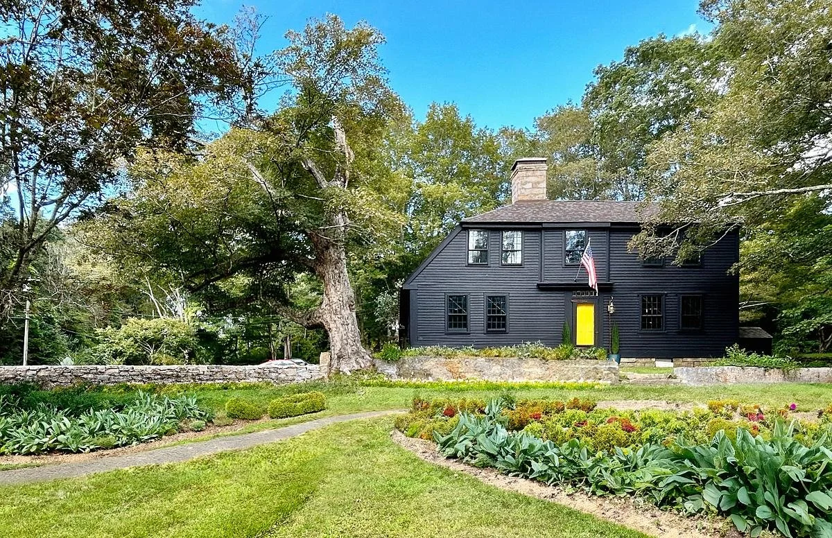 Reviving History with Light and Color: Inside the Eclectic York House ...