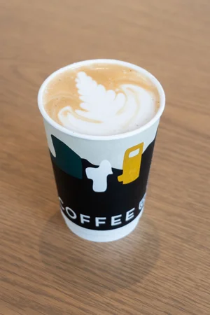 DEVILLE COFFEE || This Alberta Cafe Brand Opens its First Location in ...
