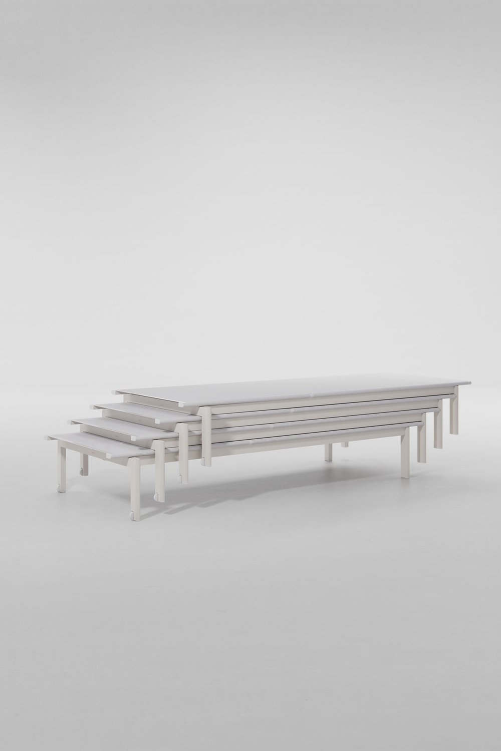 PAD by Kettal Studio - A Comfortable, Durable and Stackable Deck Chair ...