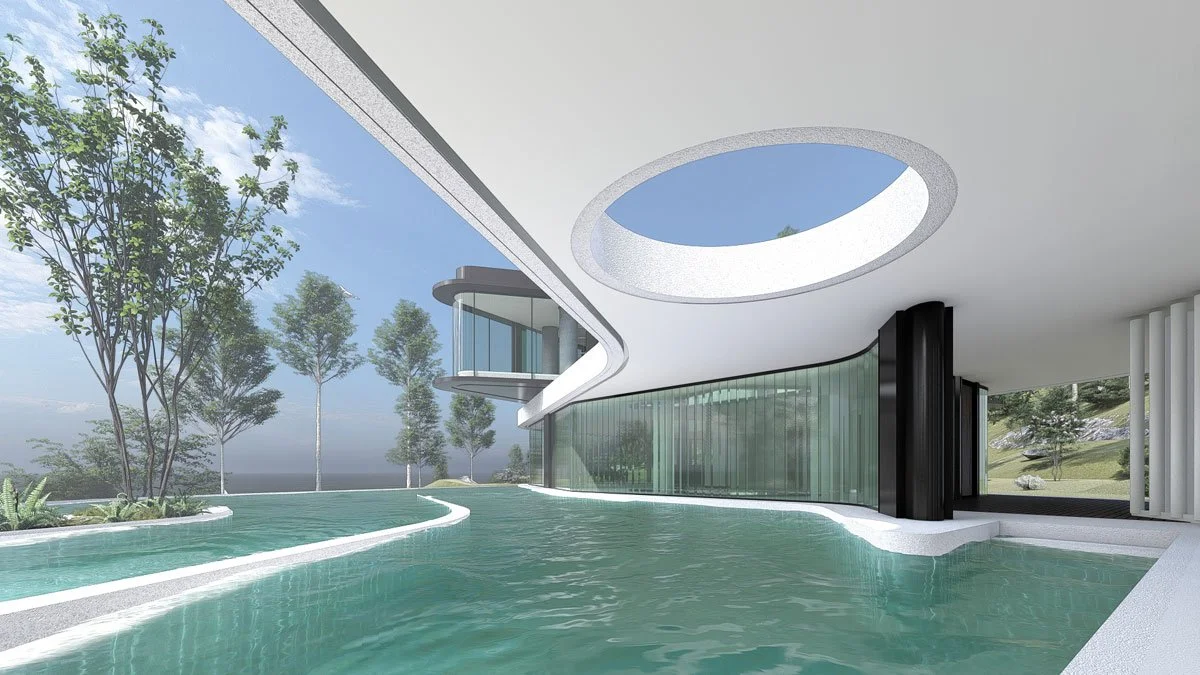 CHAIN10 || Three Breathtaking Pools Perfect for Summer that Promote ...