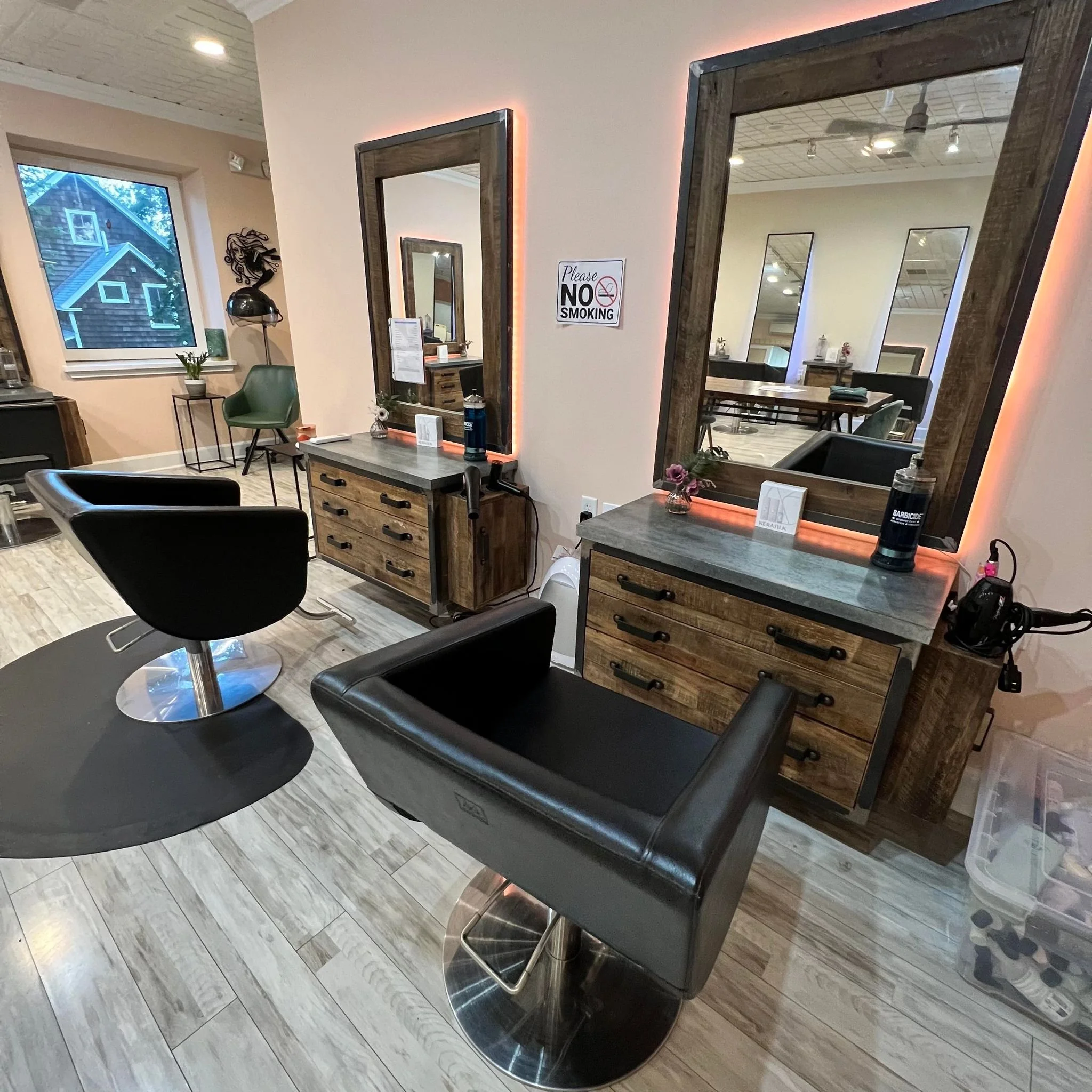 Wylde + Lowe Salon Andover, MA delivering precision cuts and color ...