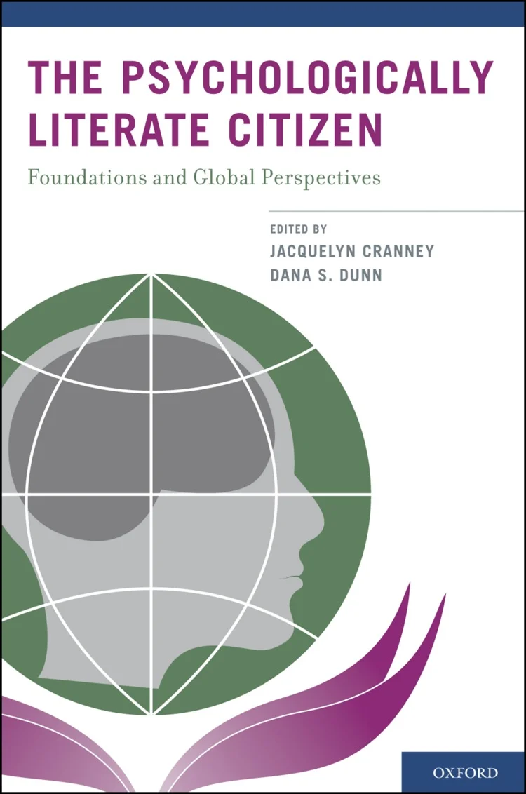Literature — Psychological Literacy