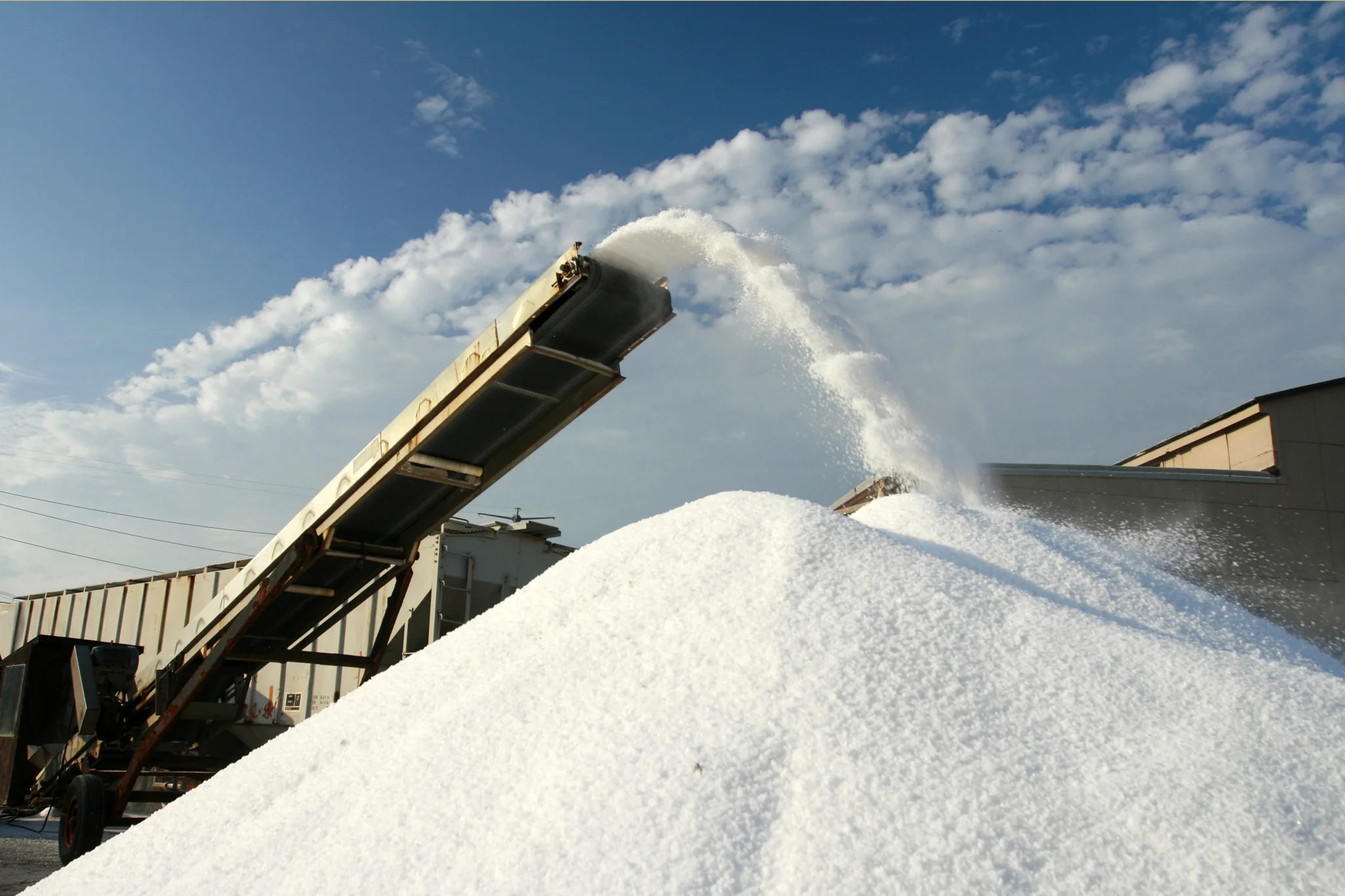 Gunther Salt Company | Rock Salt, Solar Salt, Evaporated Salt