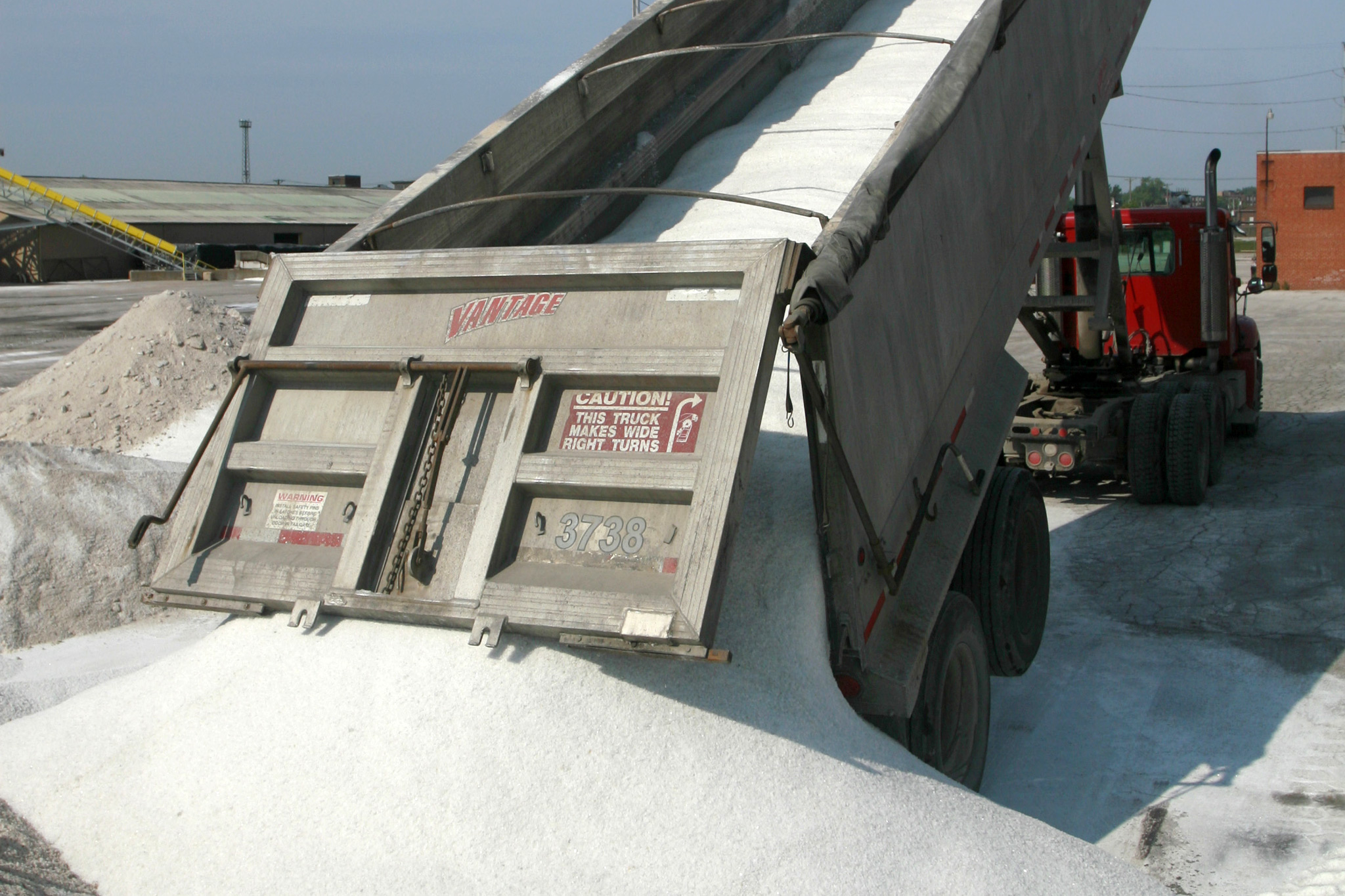 Gunther Salt Company | Rock Salt, Solar Salt, Evaporated Salt