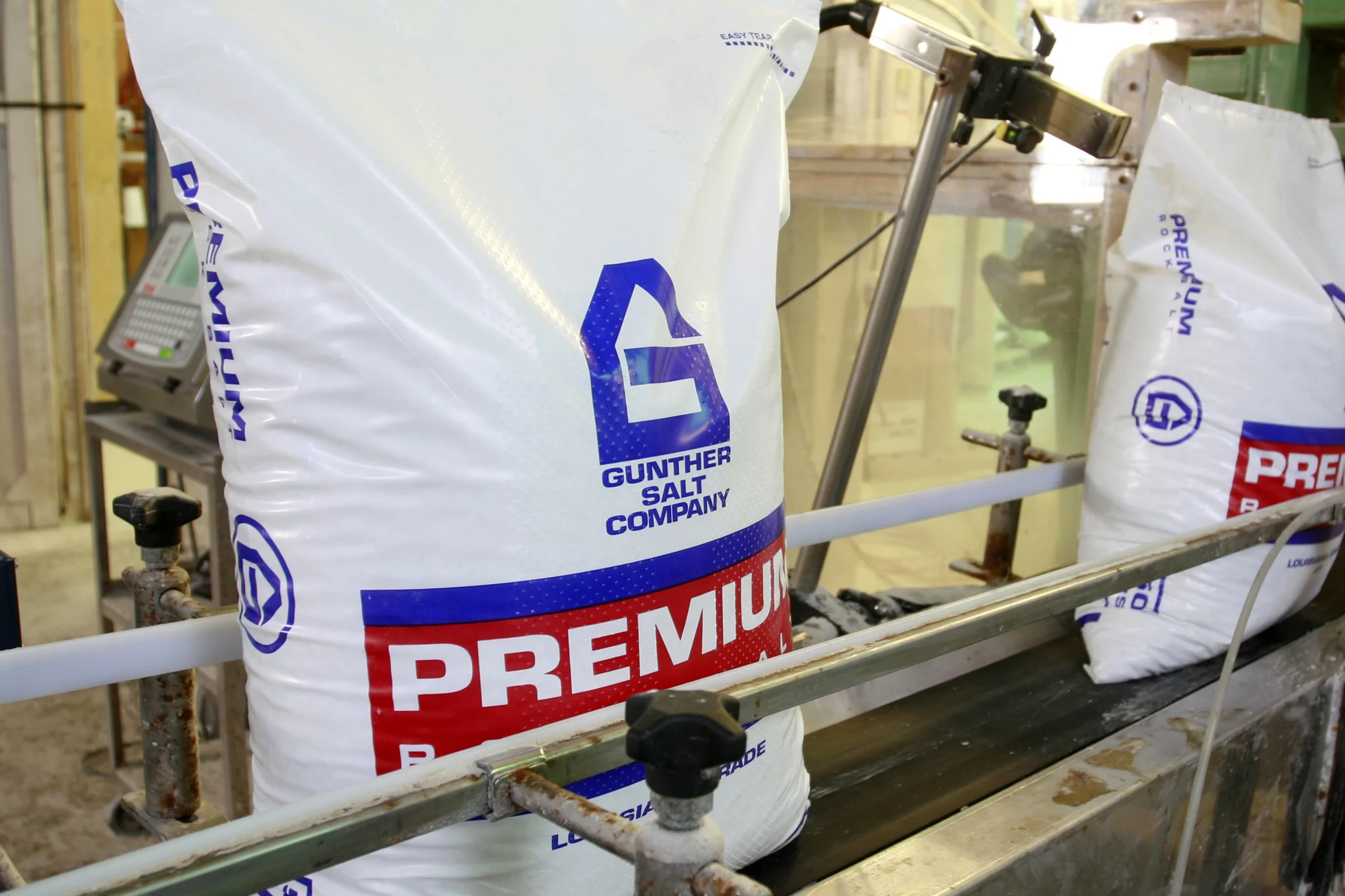 Gunther Salt Company | Rock Salt, Solar Salt, Evaporated Salt