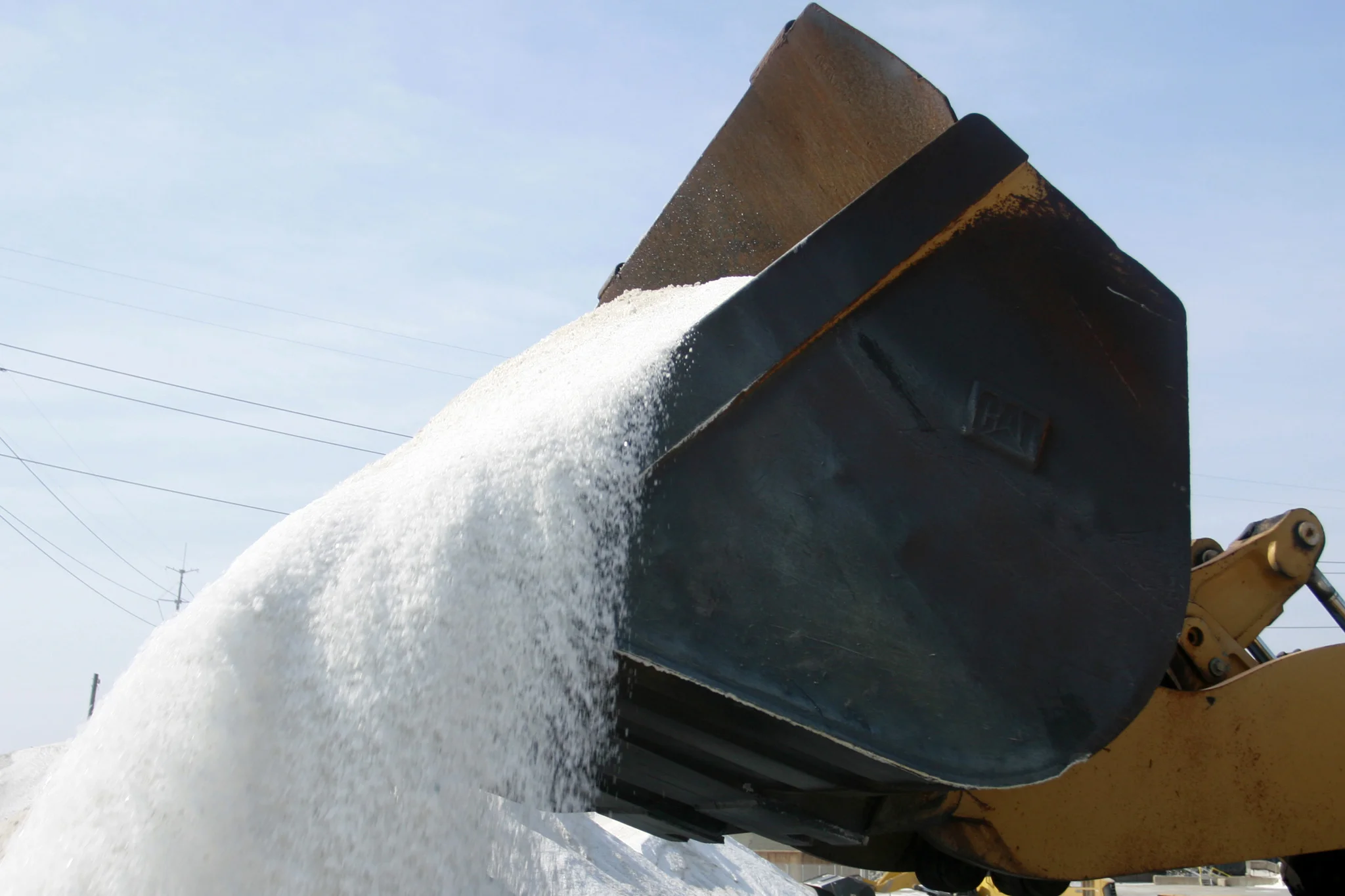 Gunther Salt Company | Rock Salt, Solar Salt, Evaporated Salt