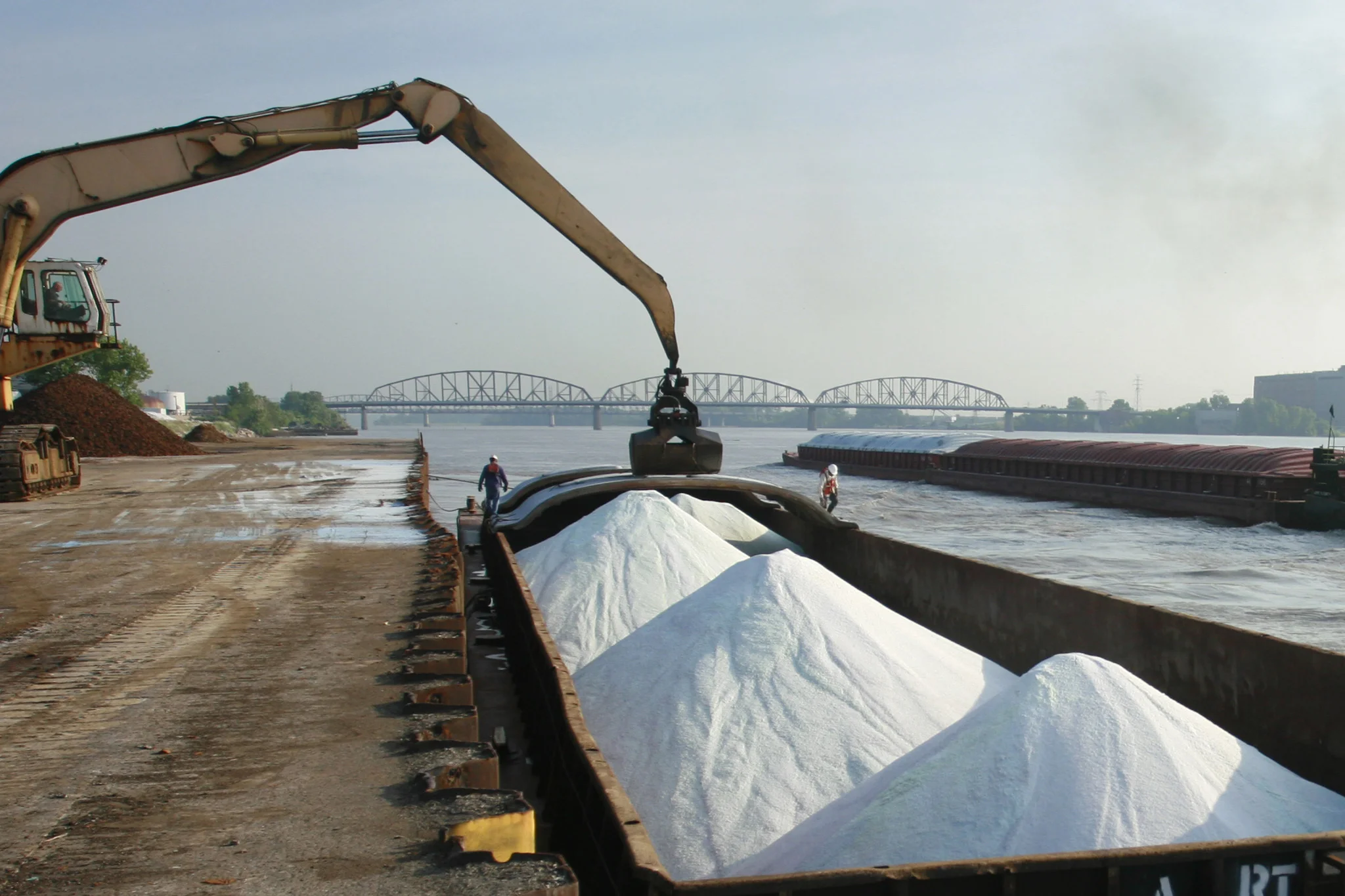 Gunther Salt Company | Rock Salt, Solar Salt, Evaporated Salt
