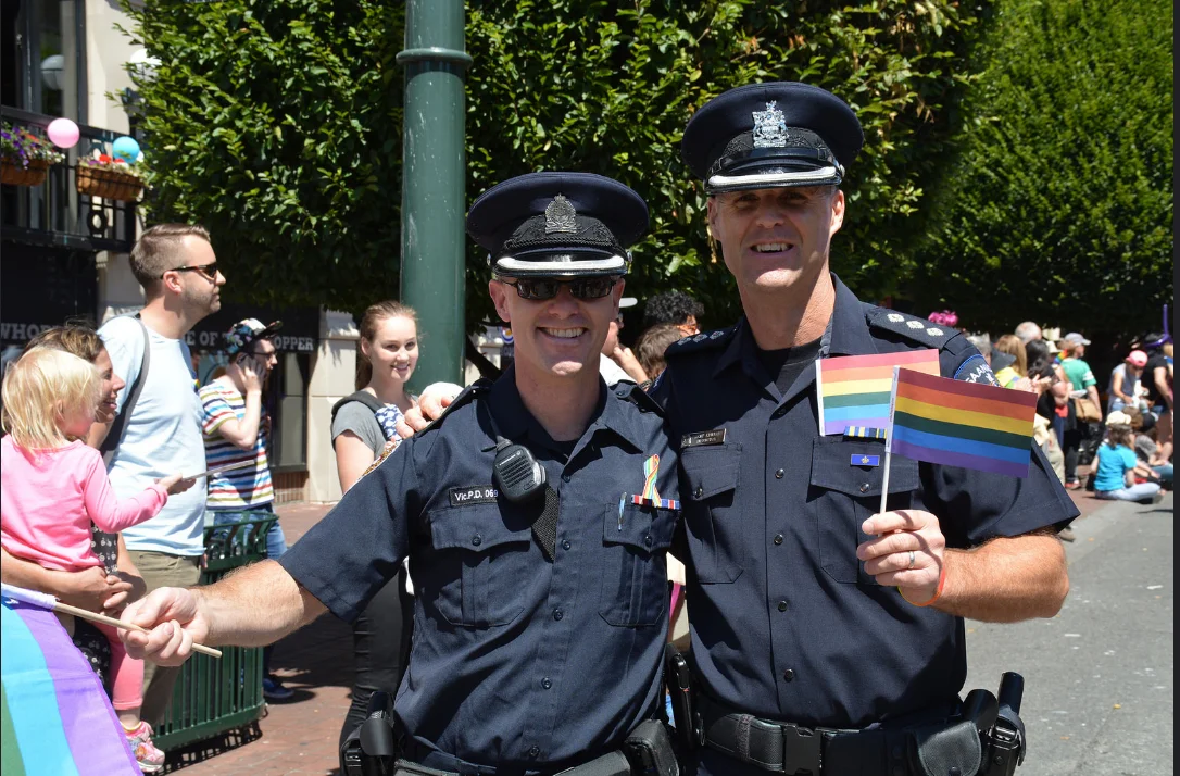 Photo Gallery — Greater Victoria Police Diversity Advisory Committee