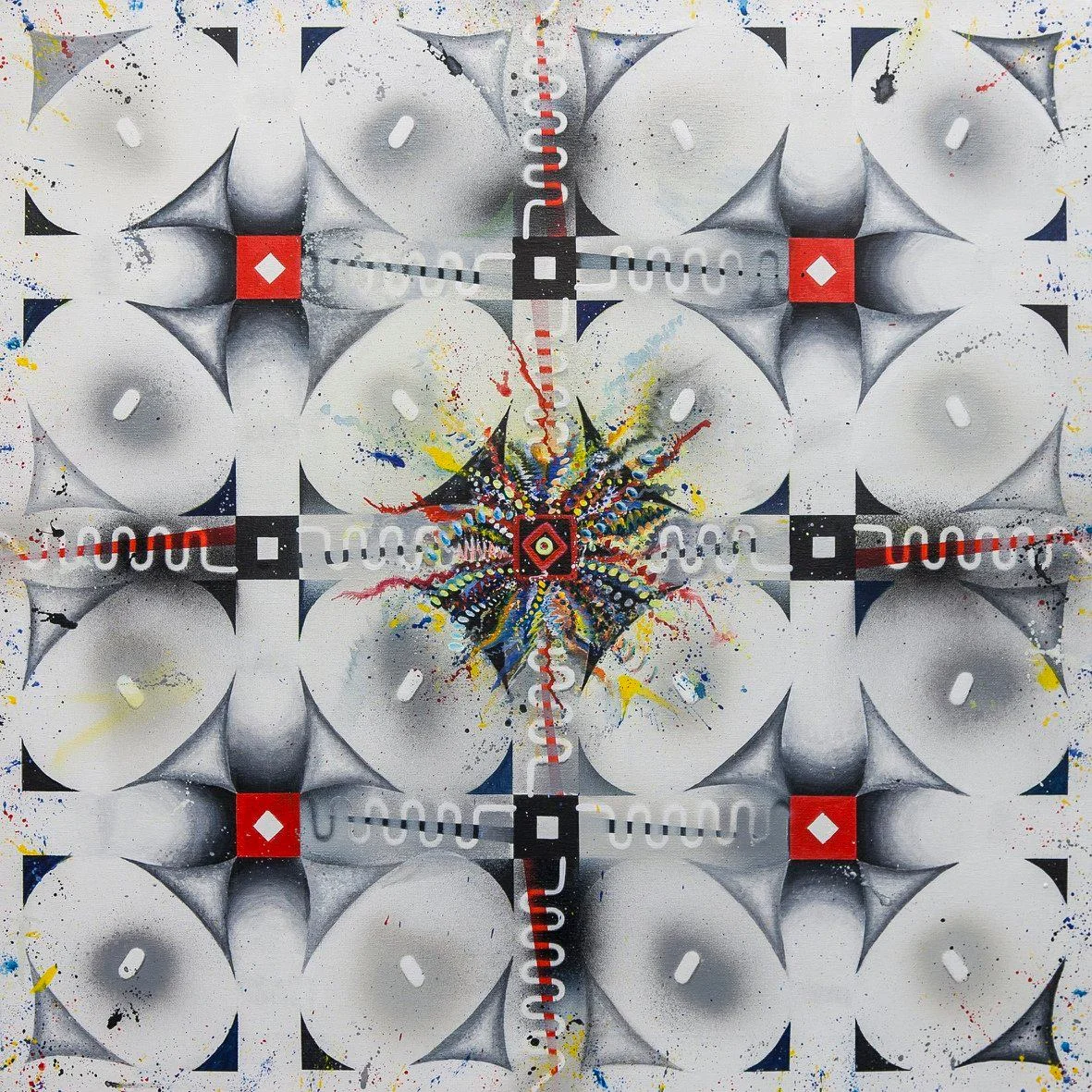 Compositions 3 — Daniel Sperber