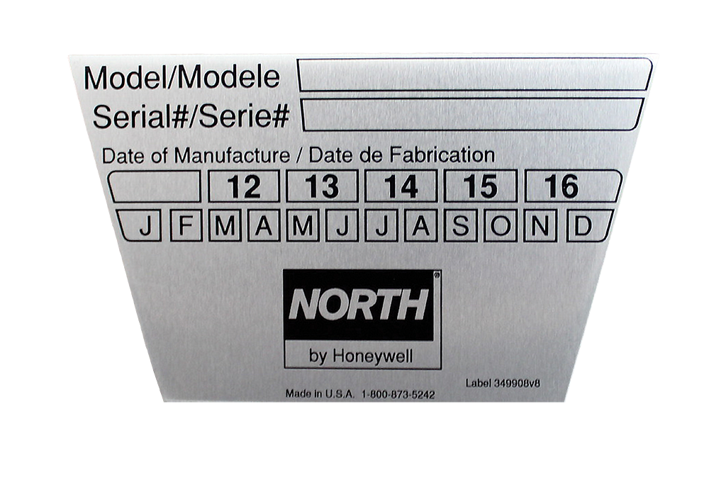 Data Plates — Mastro graphics