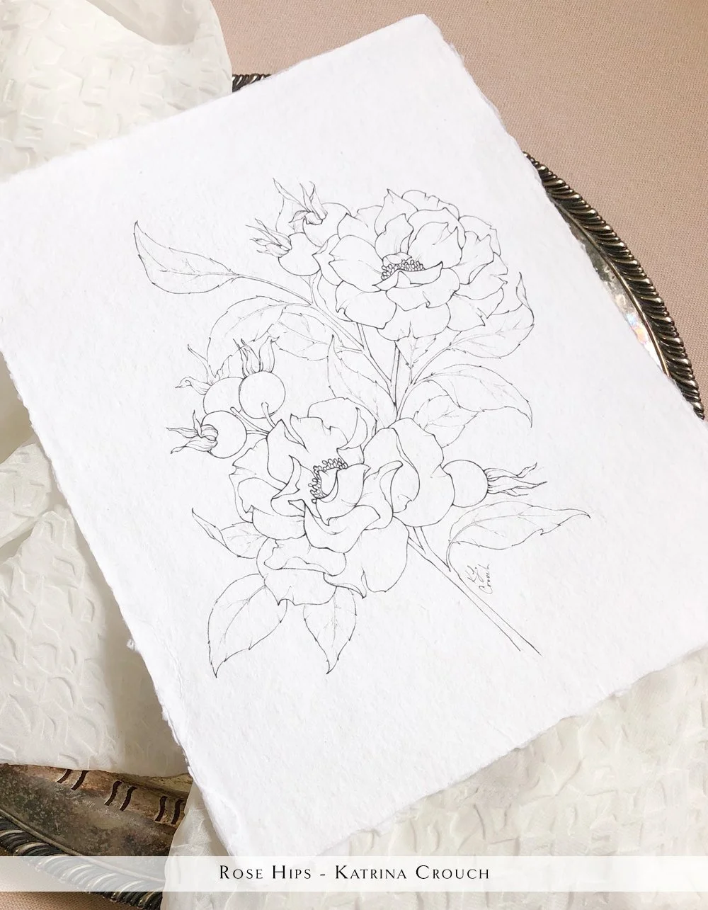 The Art Print Shoppe — Katrina Crouch | Blushed Design