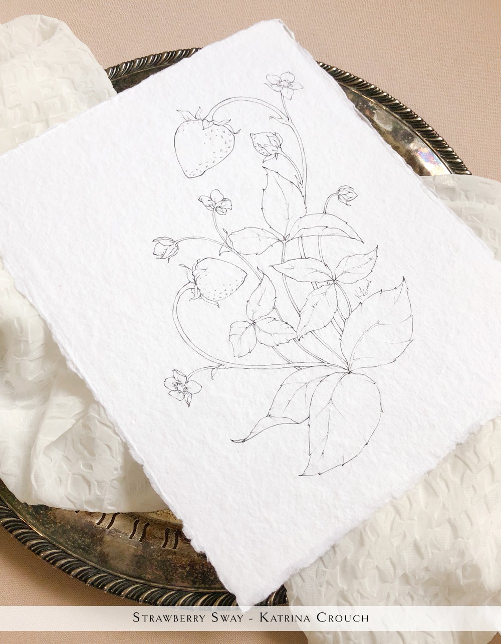 The Art Print Shoppe — Katrina Crouch | Blushed Design
