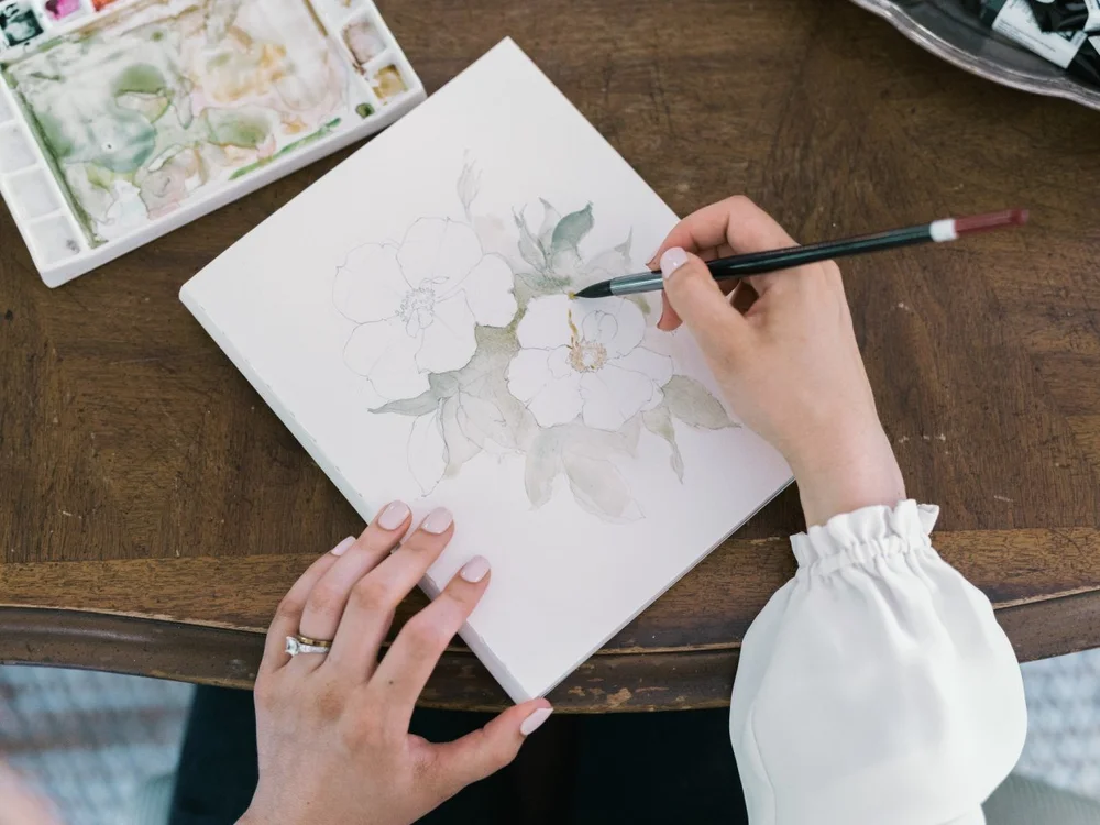 About the Artist — Katrina Crouch Art