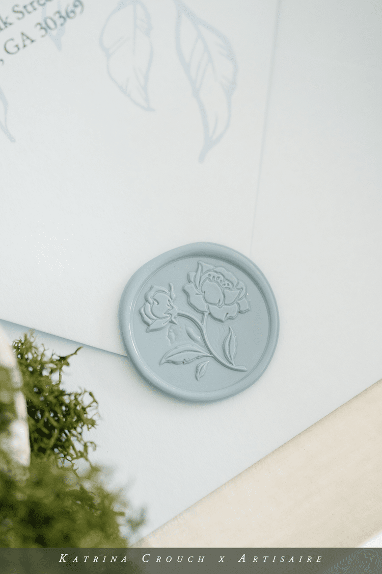 The Secret Garden Wax Seal Collection — Katrina Crouch Art