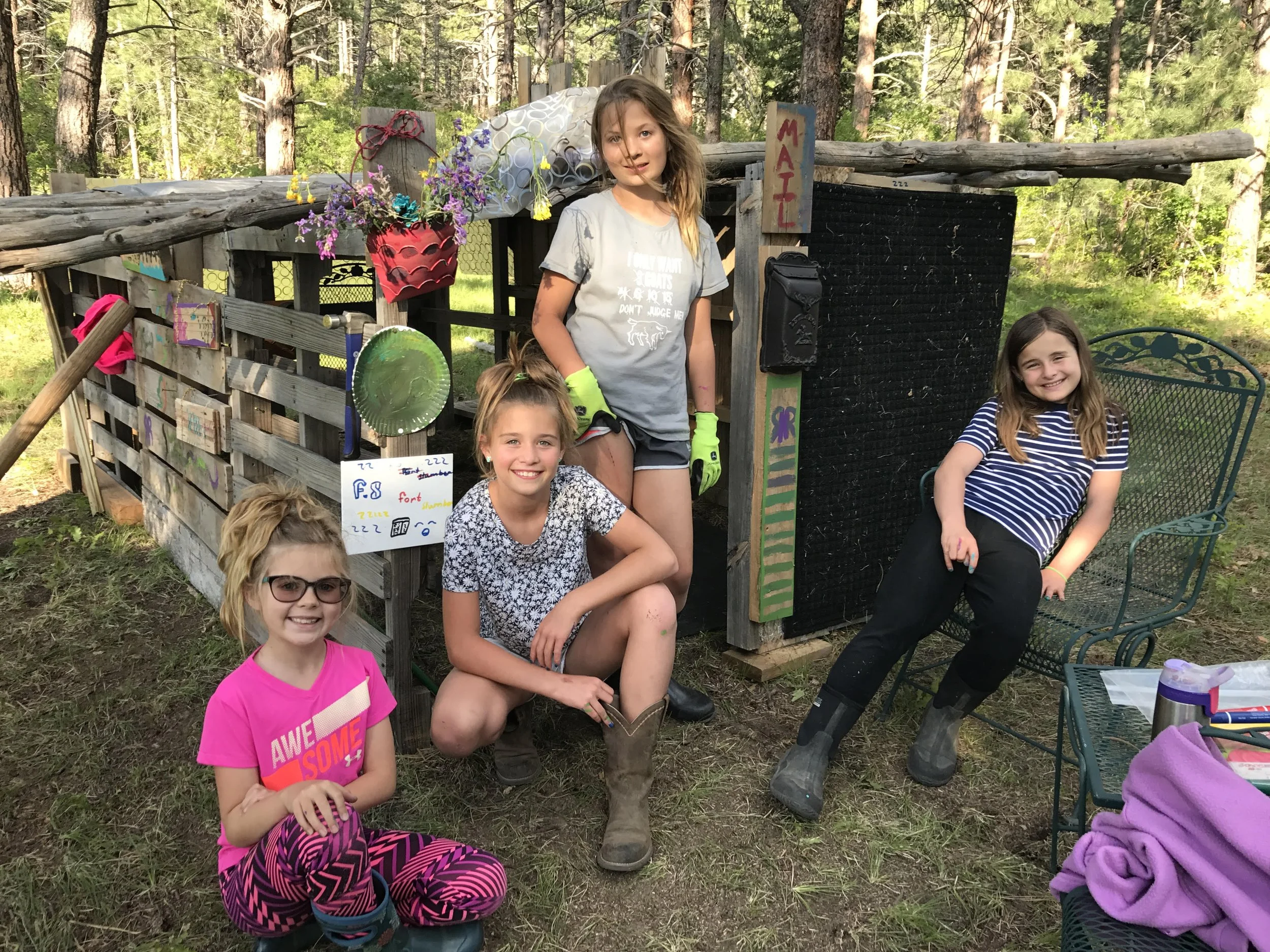 An Educational Animal Sanctuary - Near Castle Rock, Farm Tours, Summer ...