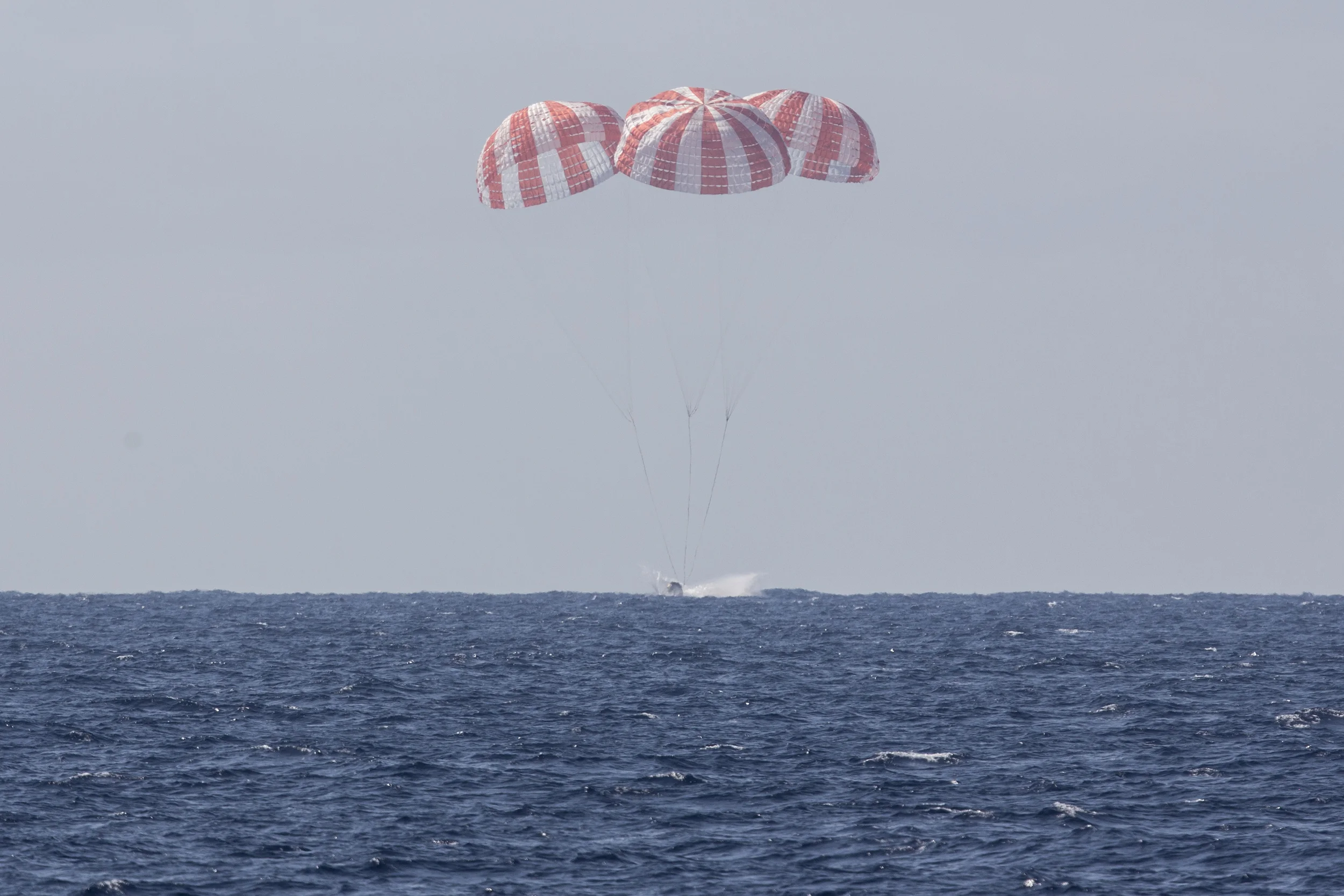 Dragon 1 — Orbital Velocity