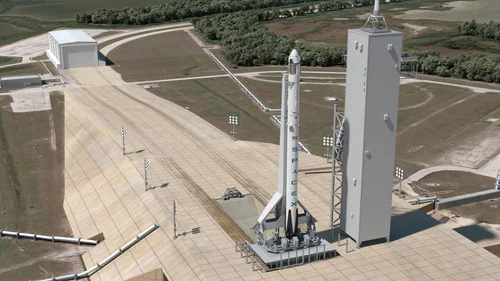 Dragon 2 — Orbital Velocity