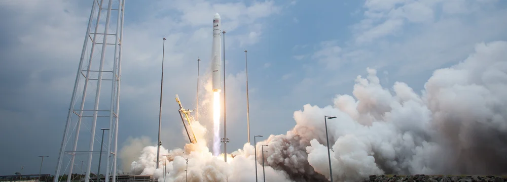 Cygnus — Orbital Velocity