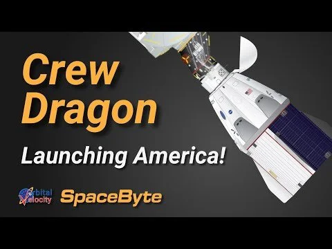 Dragon 2 — Orbital Velocity