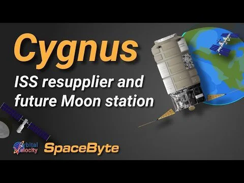 Cygnus — Orbital Velocity