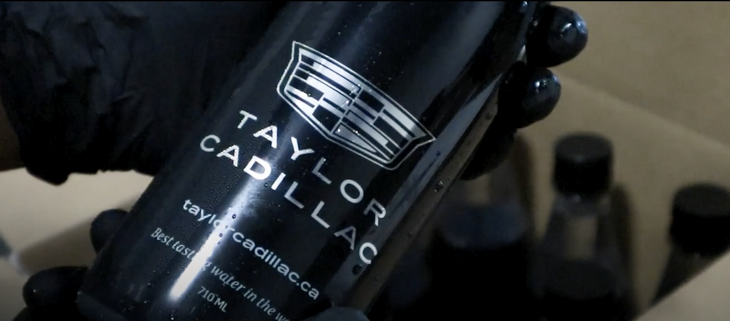 Private Label Bottled Water — Jackson Springs Water Corporation