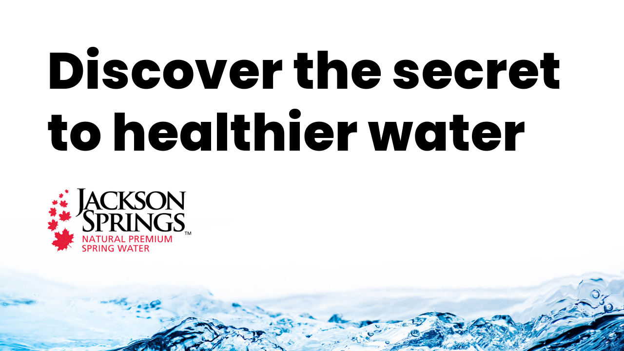Why choose Jackson Springs Water | Hydrate Naturally – Order Today — Jackson Springs Water ...