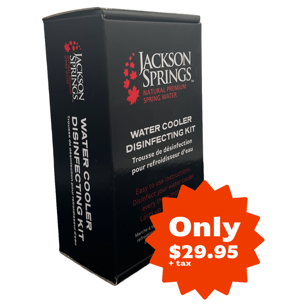 Schedule a Delivery | Schedule Water Delivery Today — Jackson Springs ...
