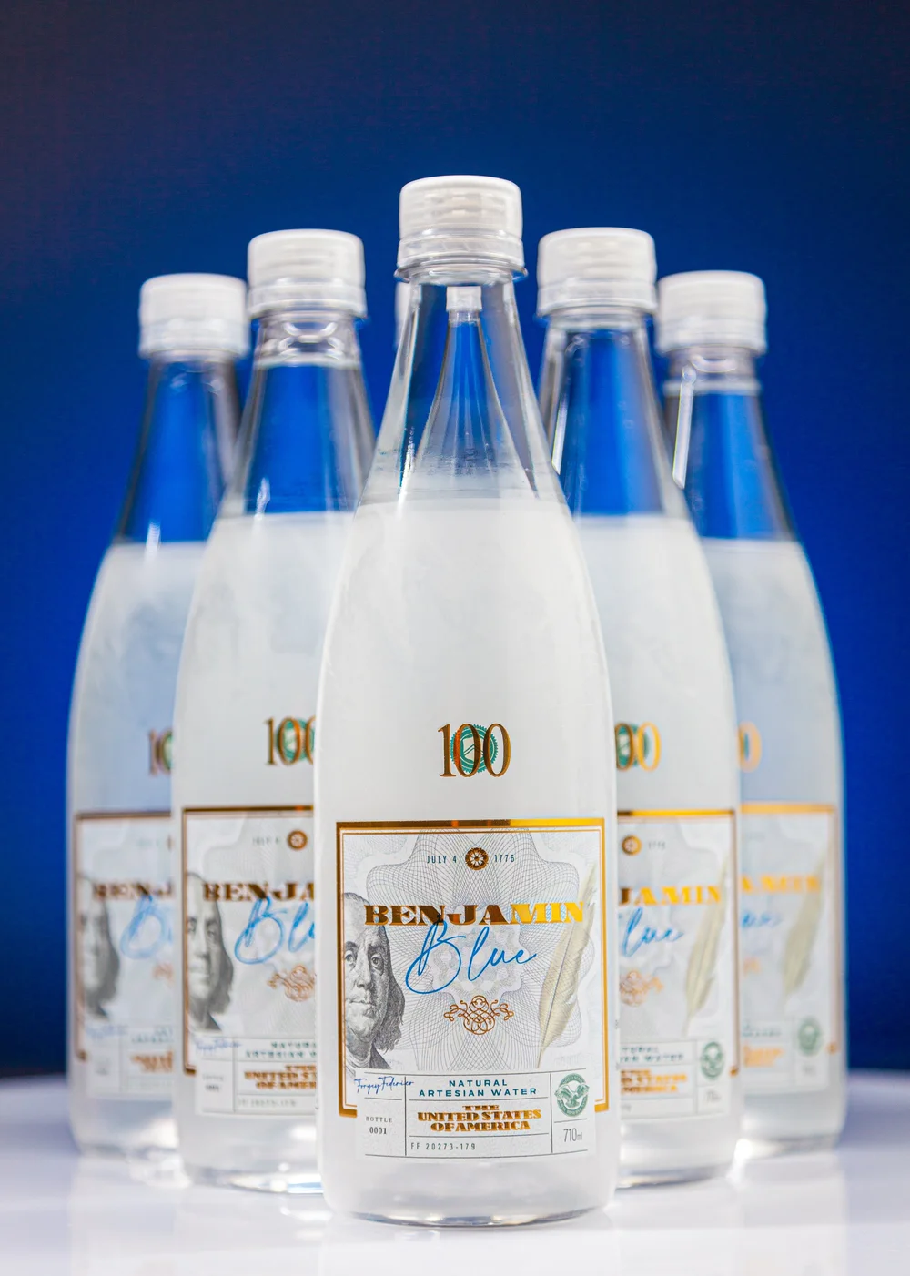 Private Label Bottled Water — Jackson Springs Water Corporation