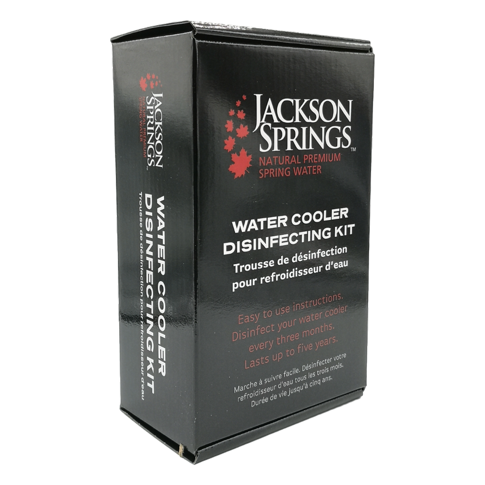 Water Coolers — Jackson Springs Water Corporation