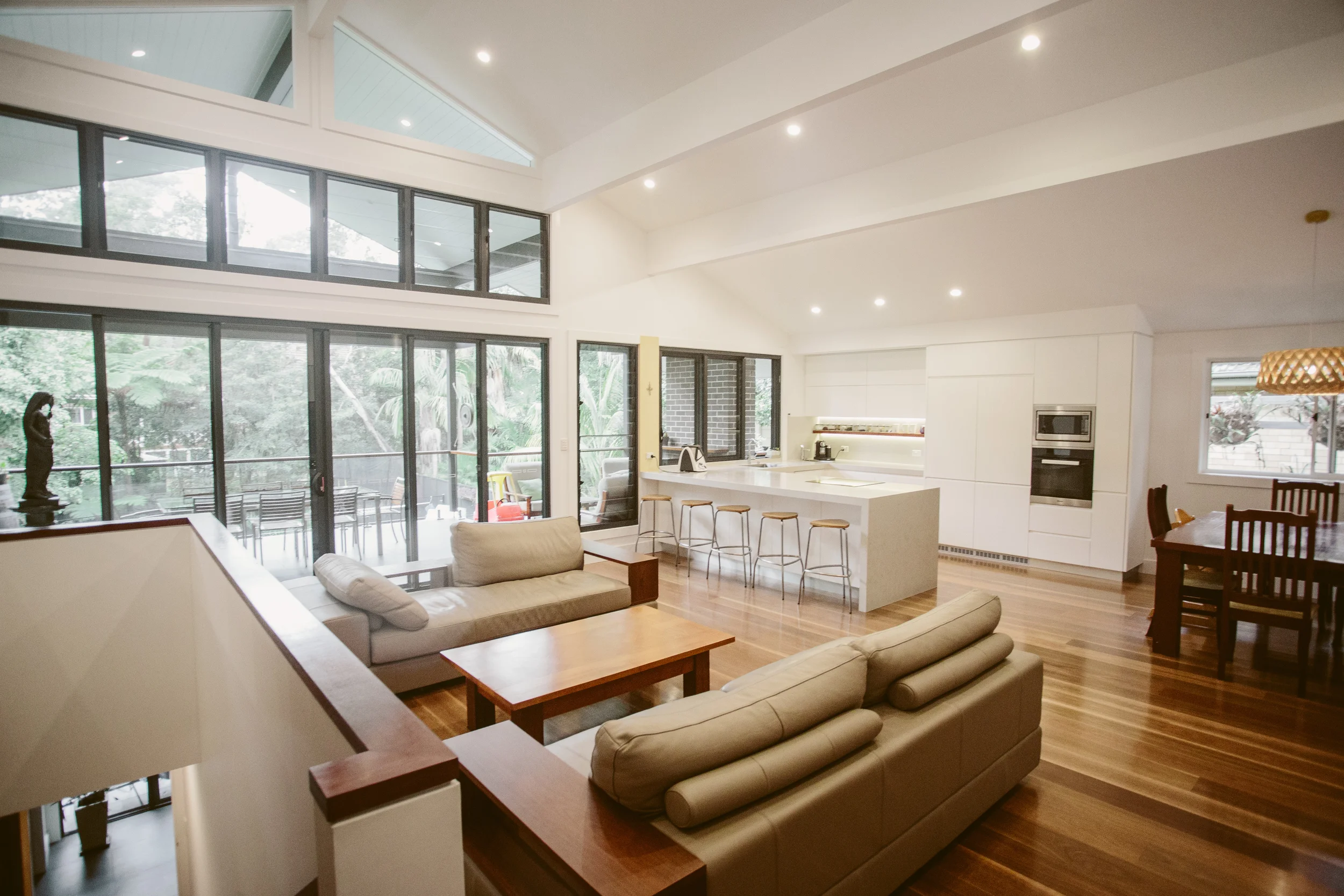 Uplift Building - South Sydney Residential Builder
