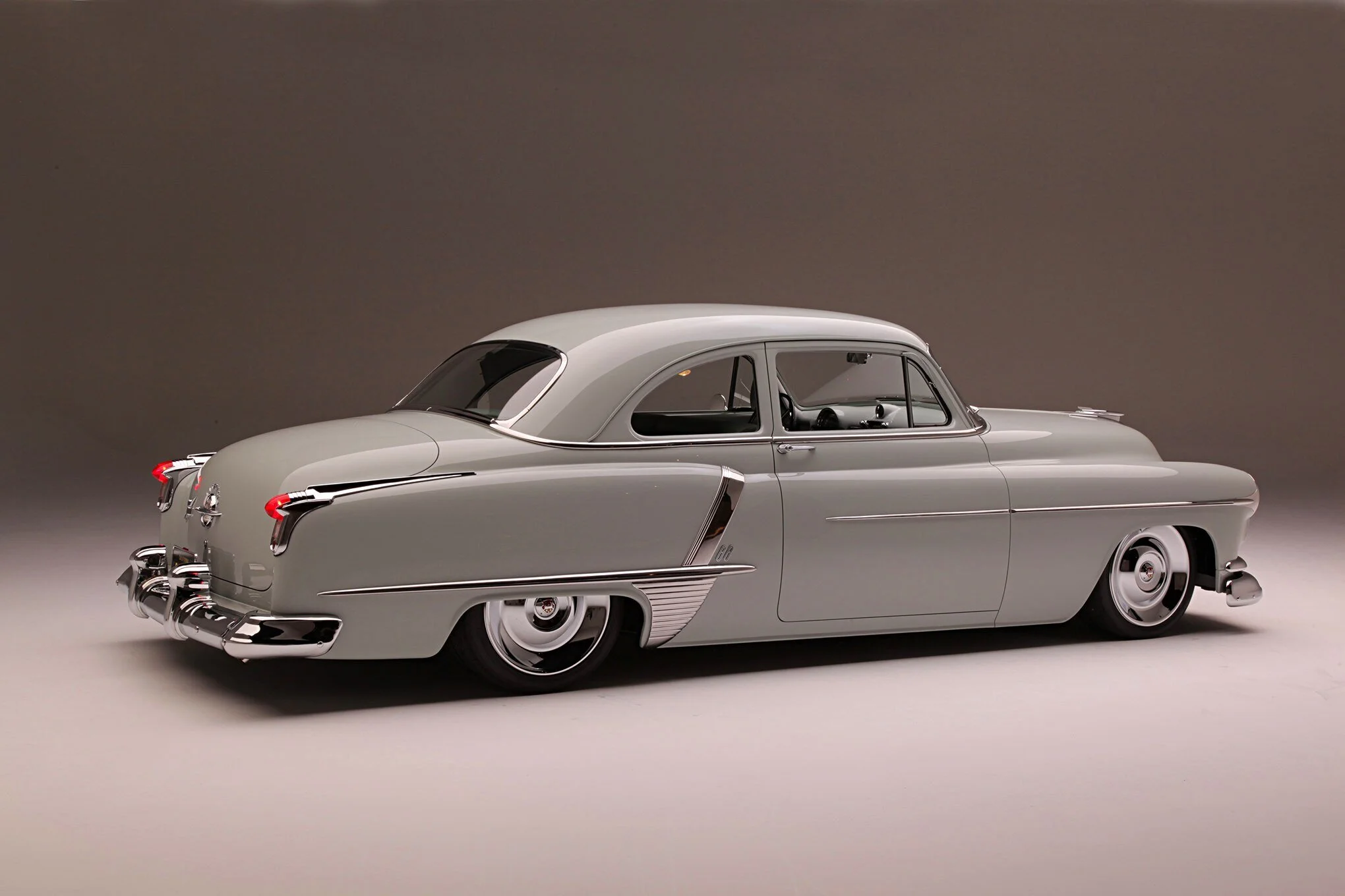 1951 Oldsmobile — SIC Chops