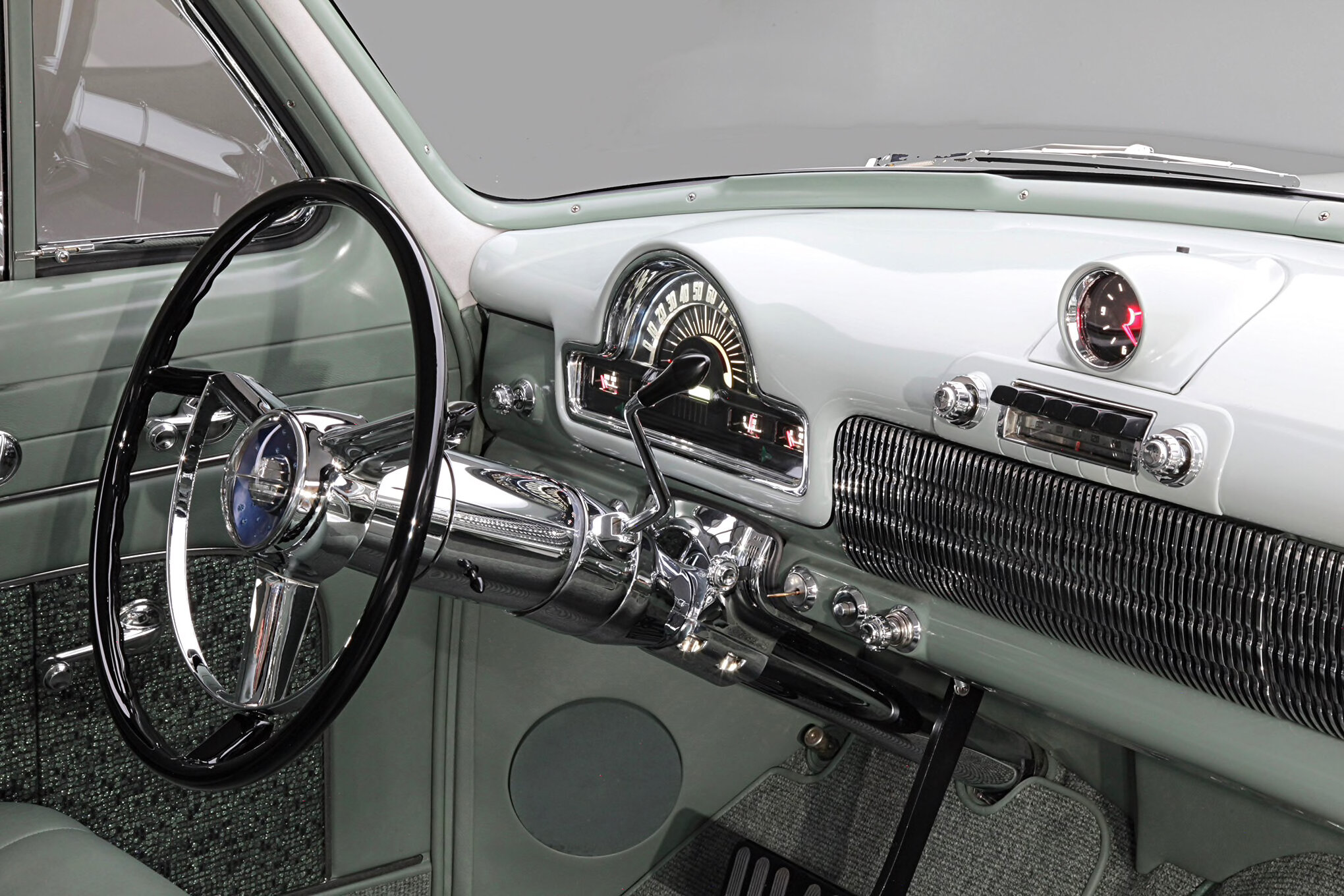 1951 Oldsmobile — SIC Chops