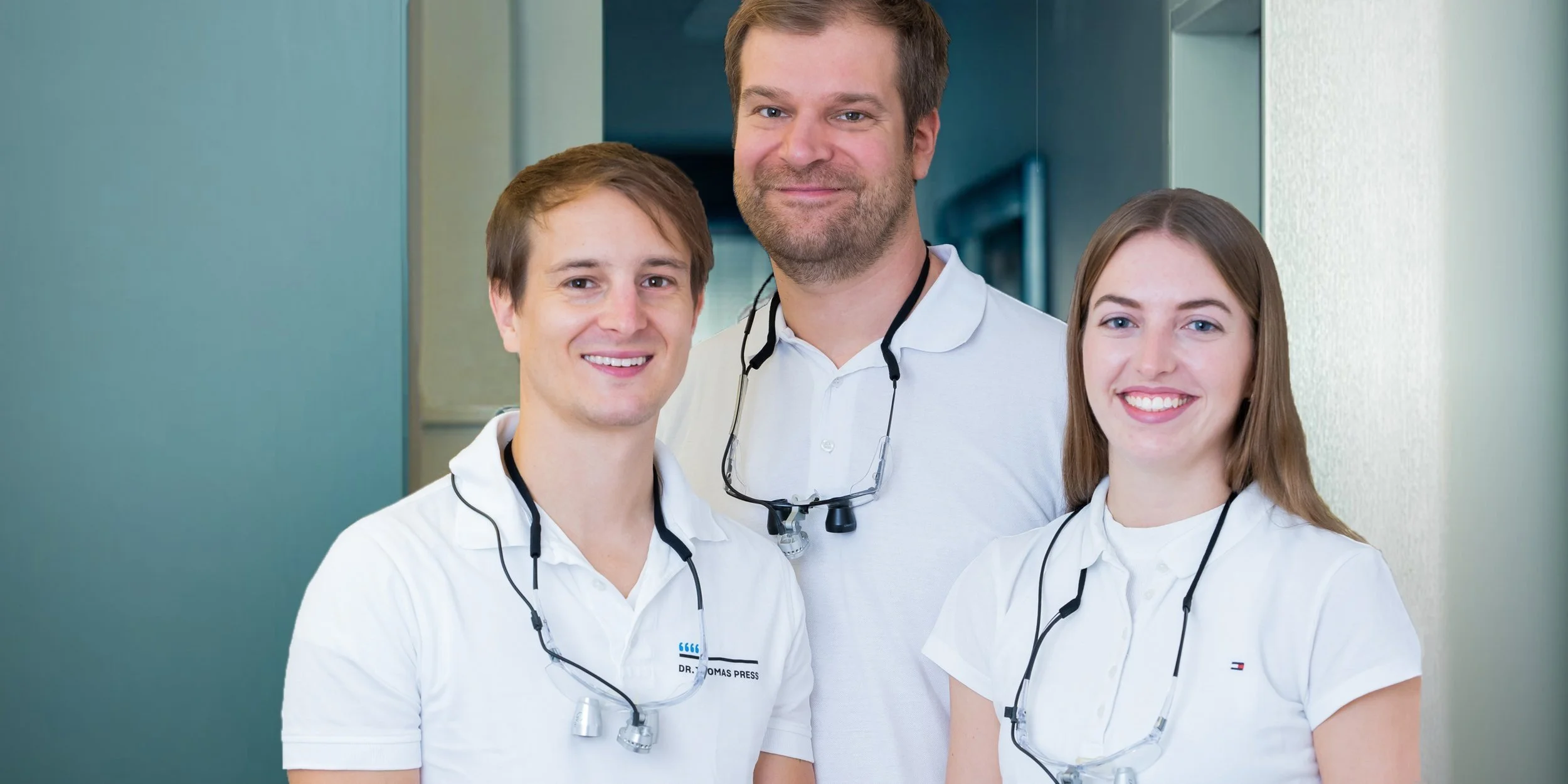 Zahnarztpraxis Dr. Thomas Press und Dr. Moritz Hanauer