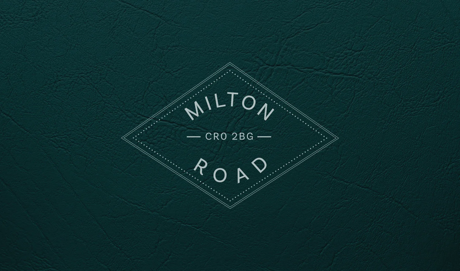 Milton Road — Strudel - Creative Design Studio