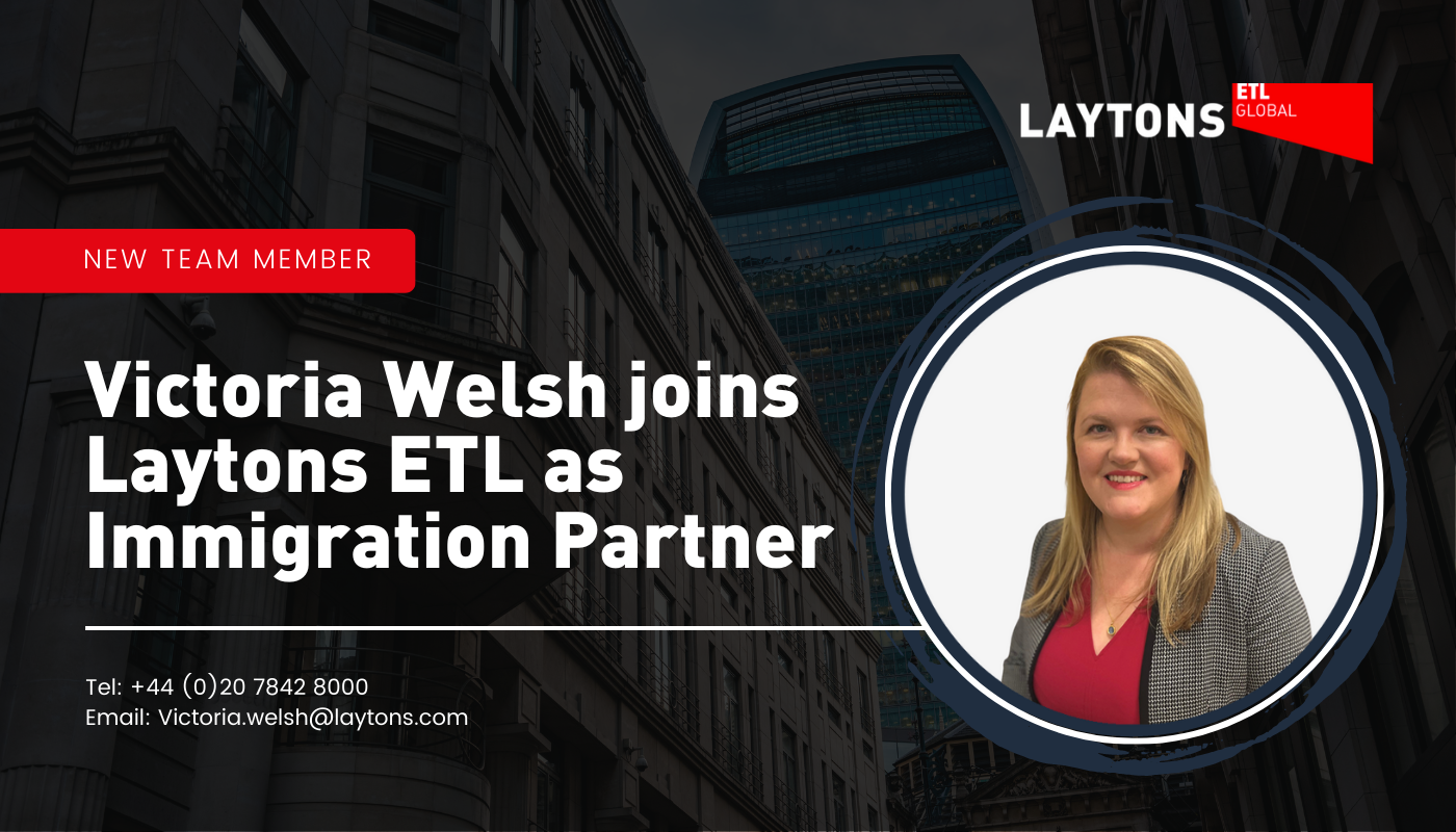 Immigration — Laytons ETL