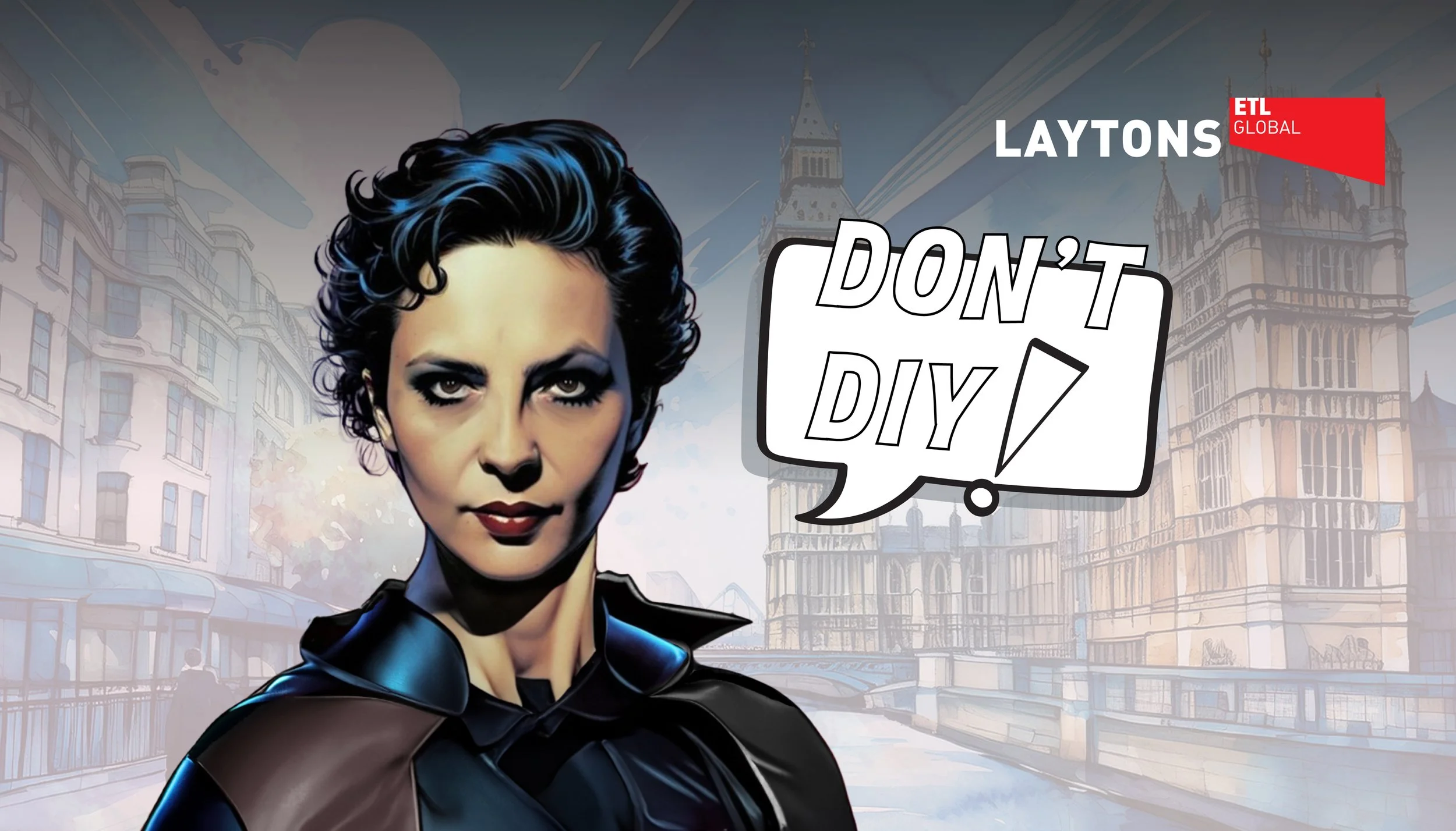 Don't DIY: Part 2 Sort out your processes — Laytons ETL