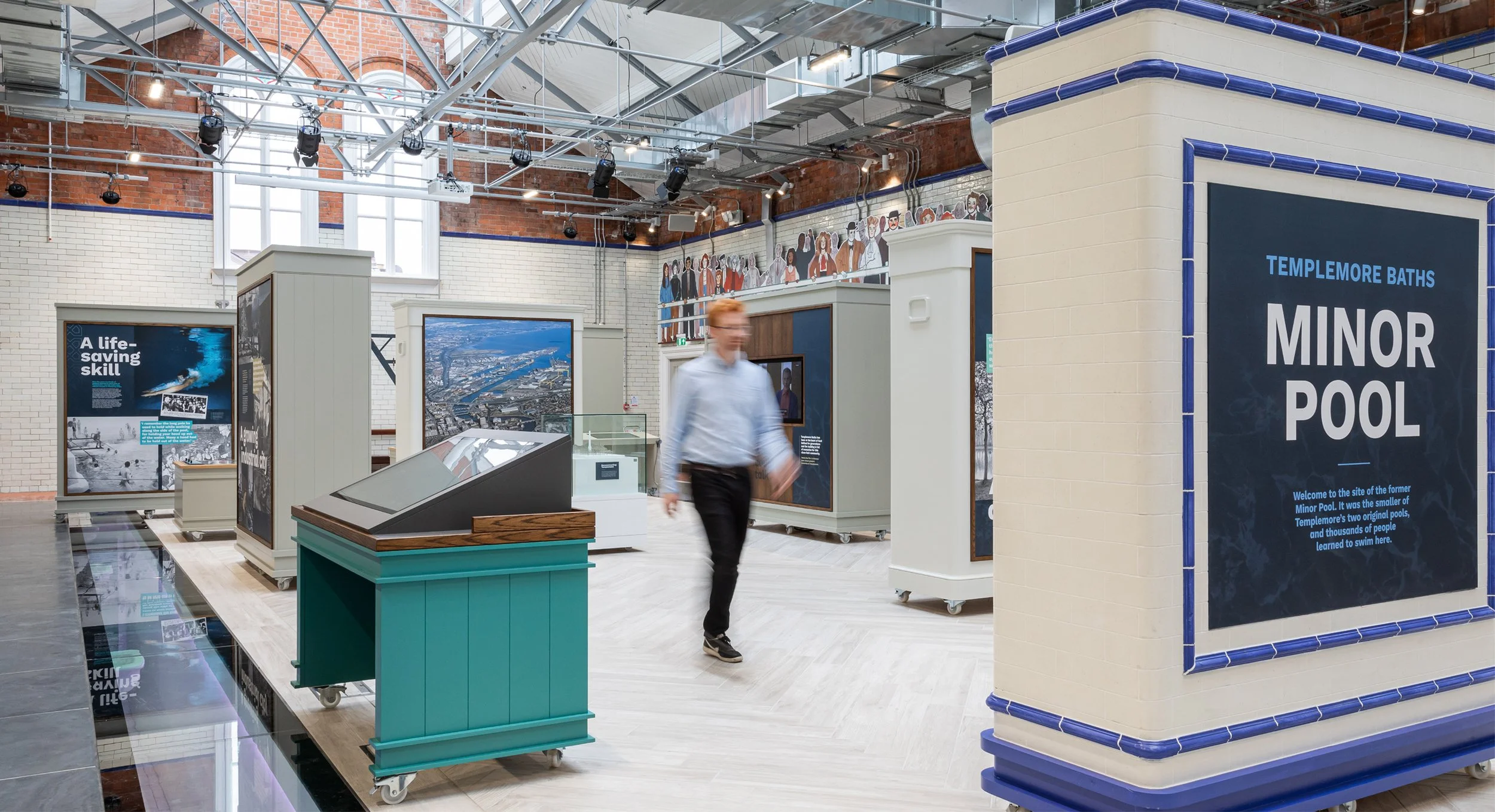 Templemore Baths — Tandem: Ireland's leading interpretation design ...