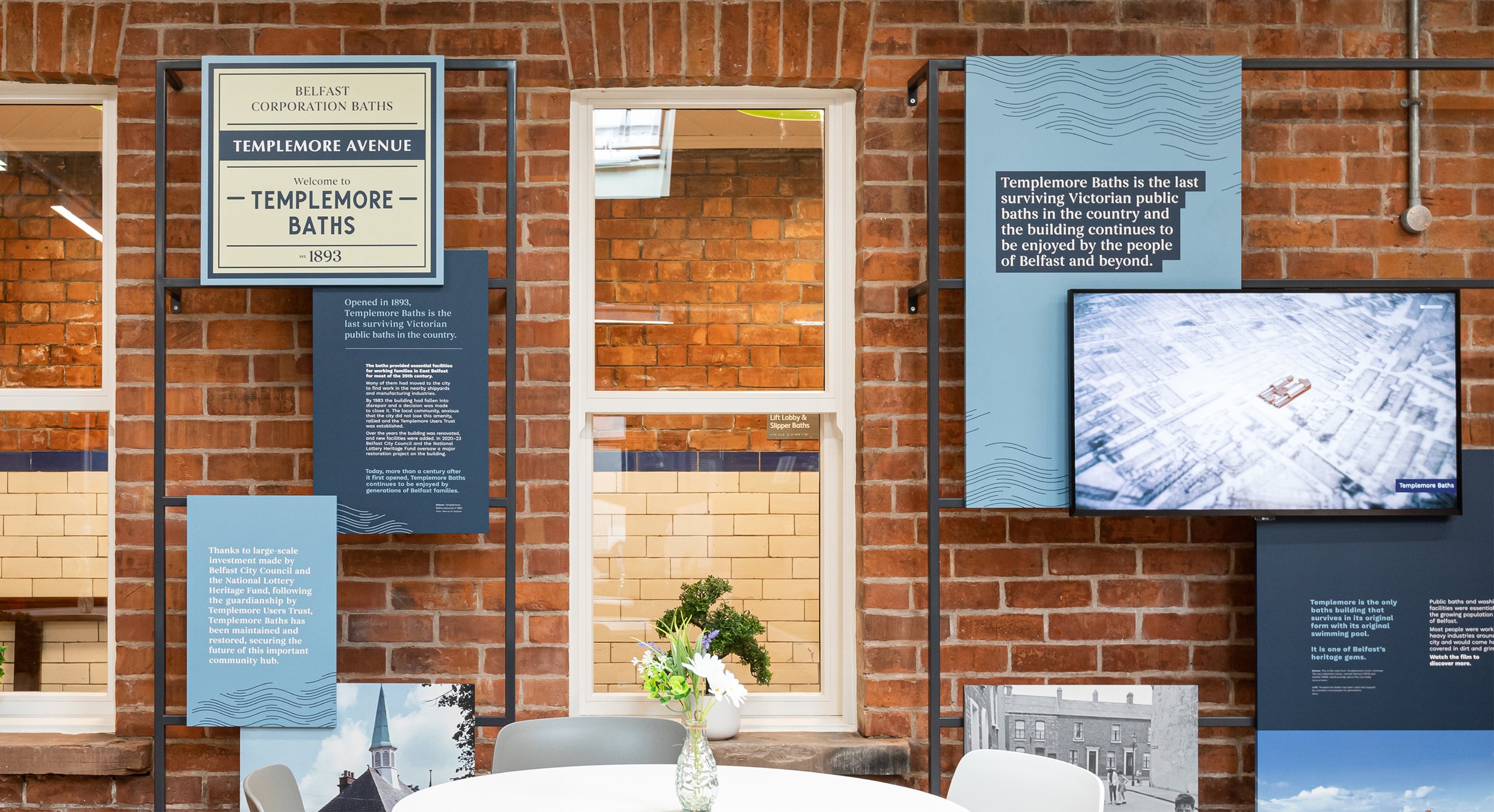 Templemore Baths — Tandem: Ireland's leading interpretation design ...